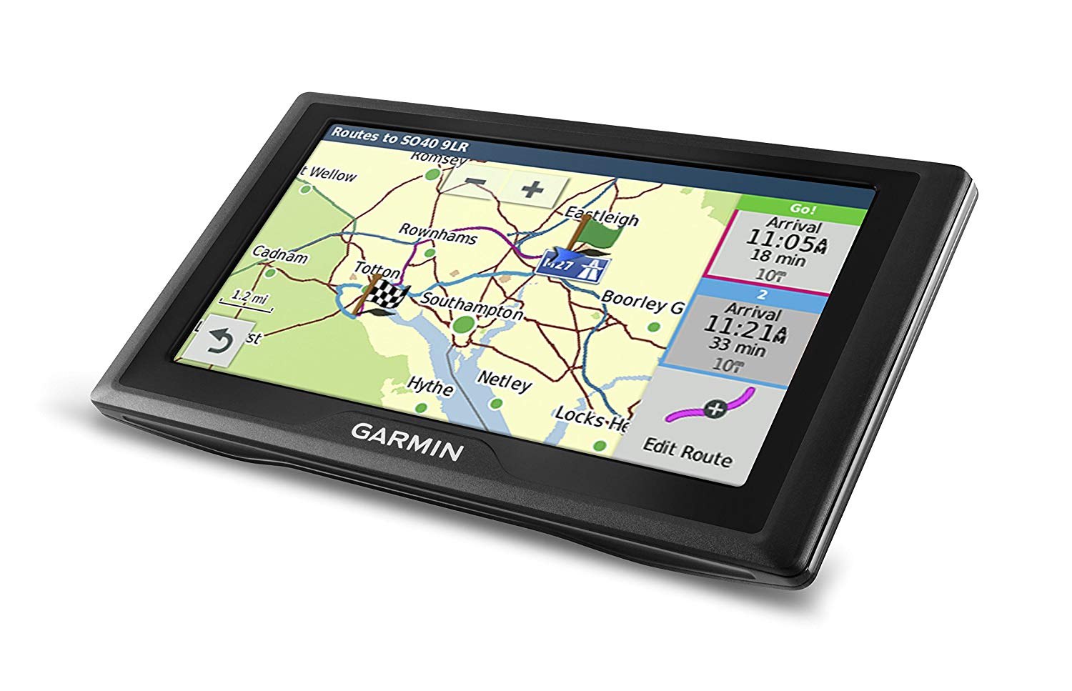 Garmin Drive 50LM Satellite Navigation with Western Europe Lifetime ...