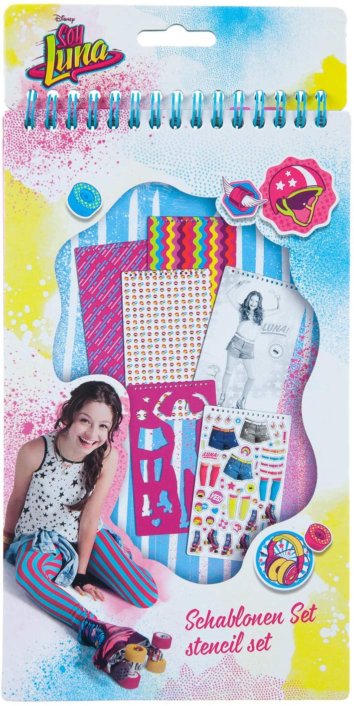 Undercover Sorn girl’s bag Template set, 34 pieces – BigaMart