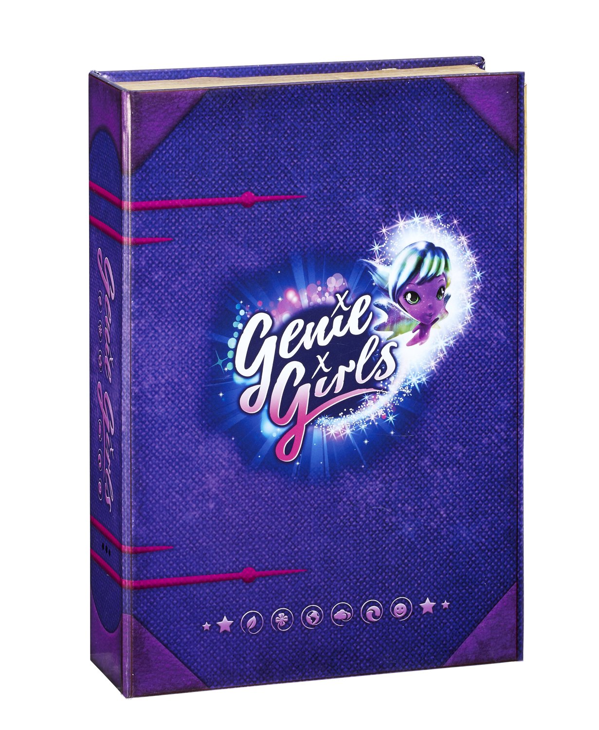 Genie Girls Wish Book – BigaMart