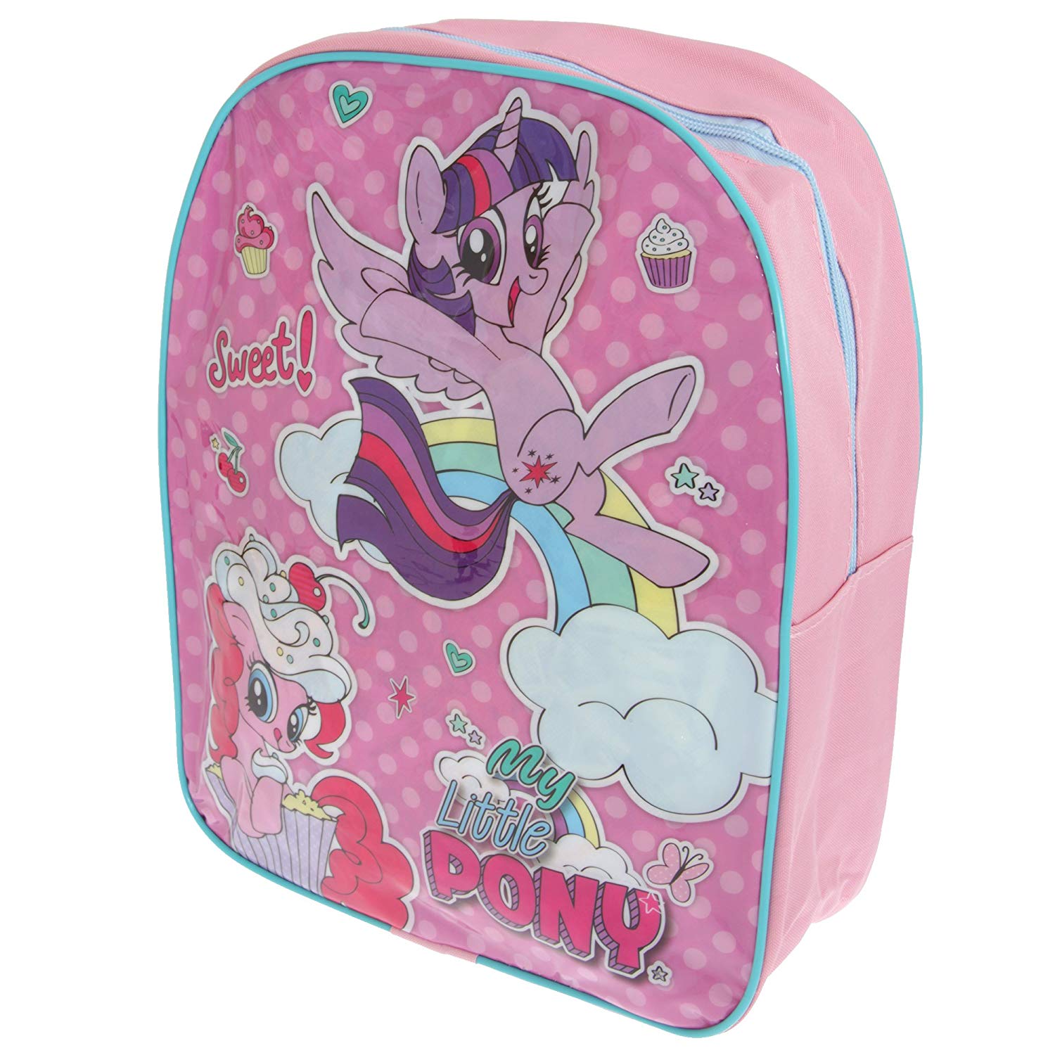 My Little Pony Girls Character Backpack – BigaMart
