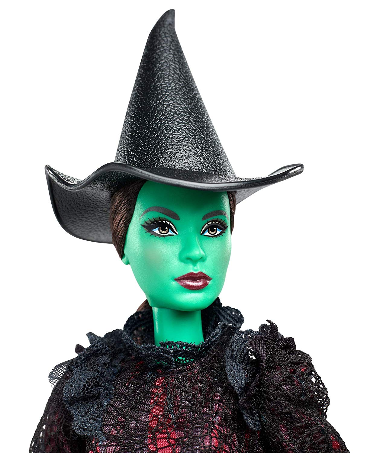 Barbie FJH60 Wicked Elphaba Doll, Multi-Colour – BigaMart