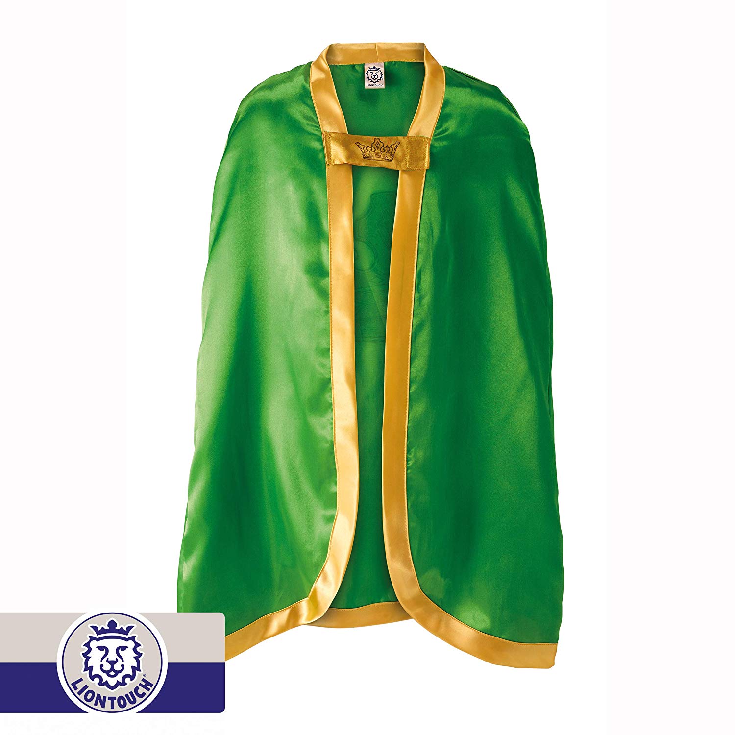 Liontouch 29203LT Medieval Kingmaker Toy Cape For Kids | Part Of A Kid ...