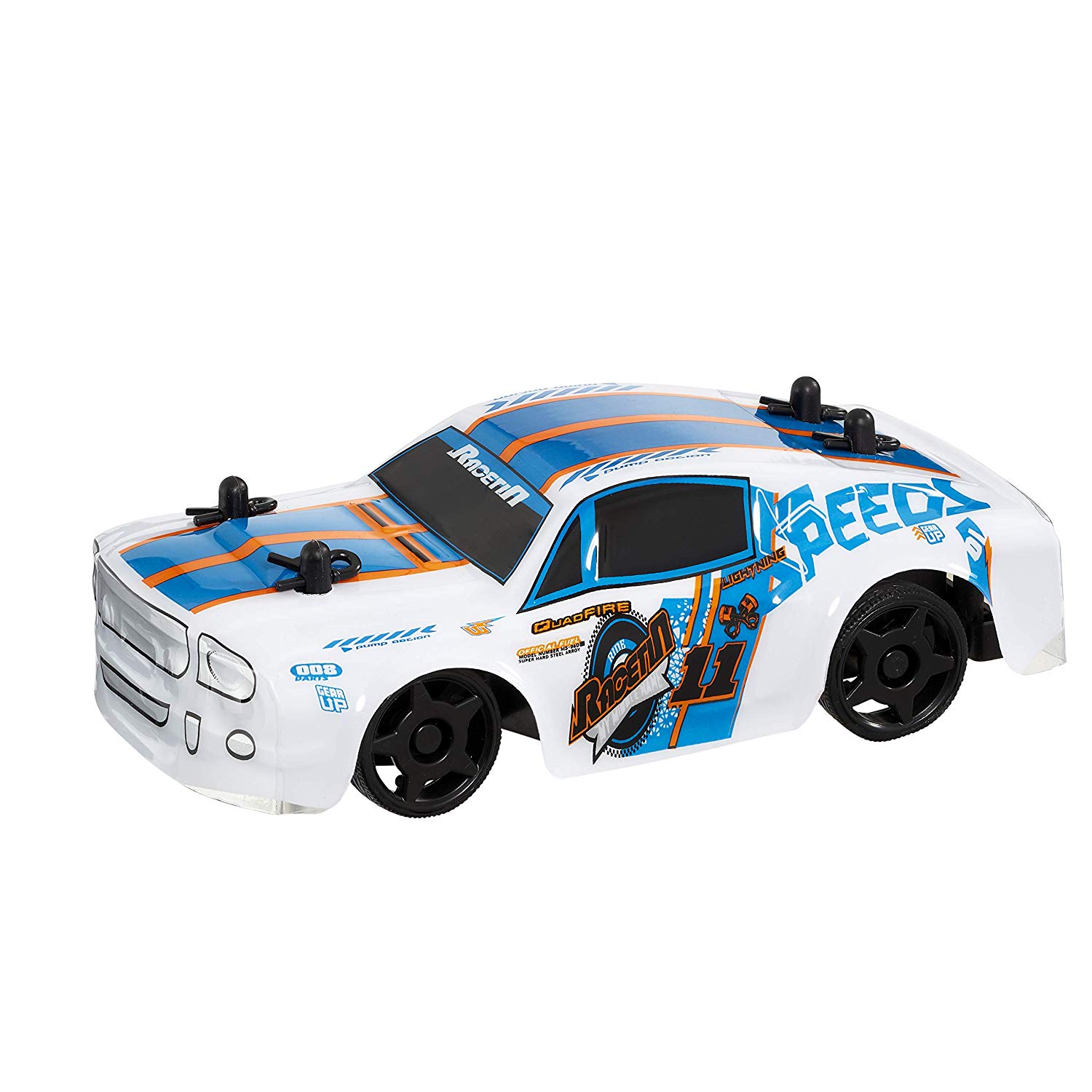 Race Tin – Remote Control Car in a Can – BigaMart