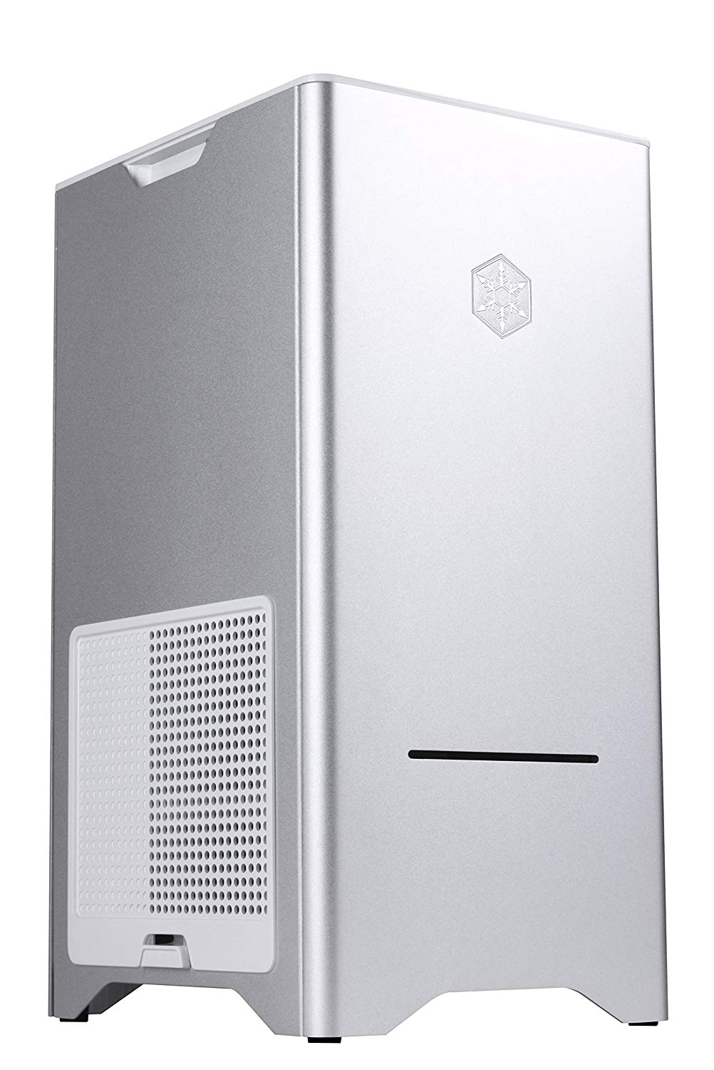 SilverStone SST-FT03S – Fortress Mini Tower Micro ATX Computer Case ...