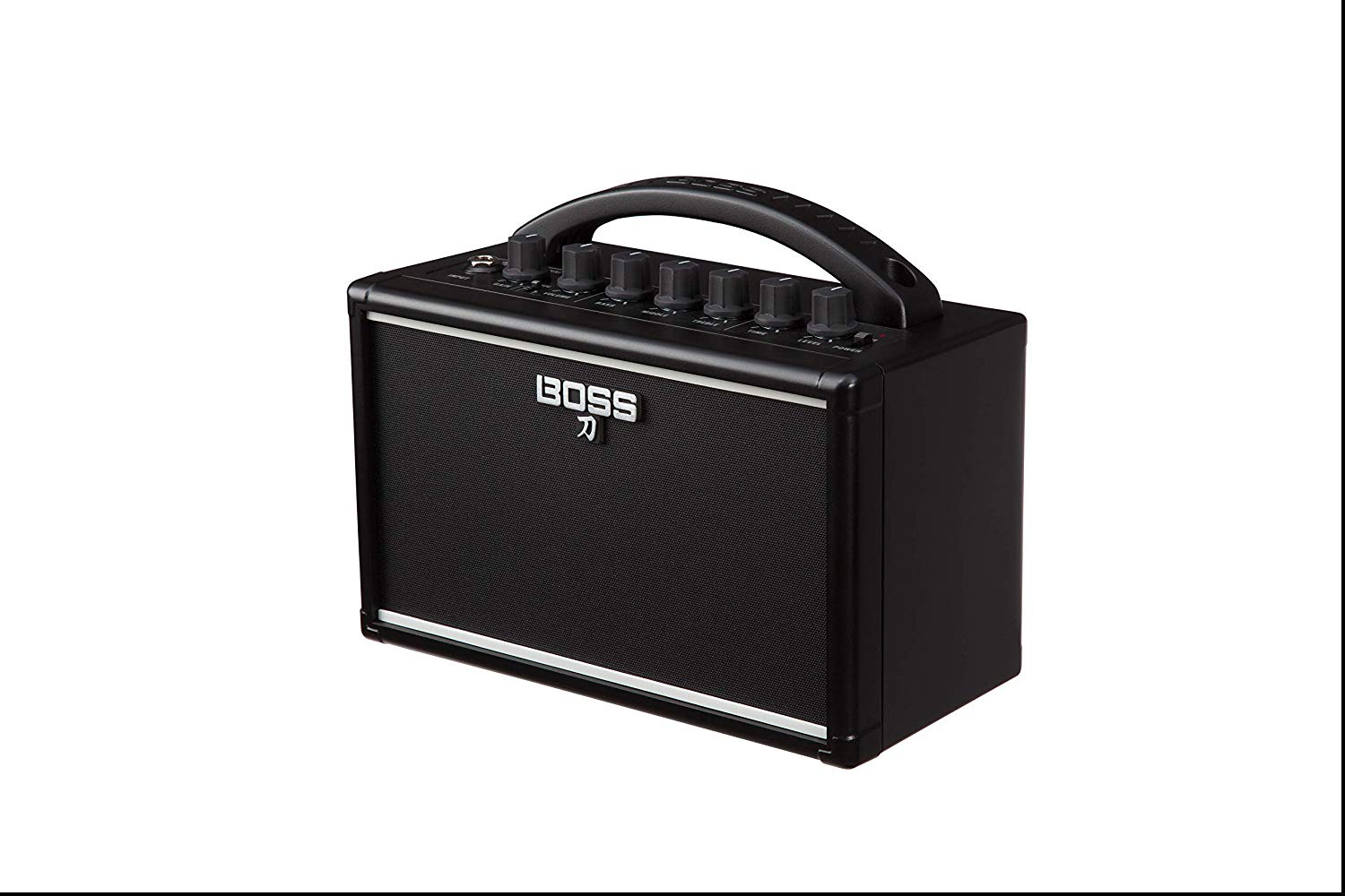 BOSS Ktn-Mini Katana Portable Guitar Amplifier, A Compact, Go-Anywhere ...