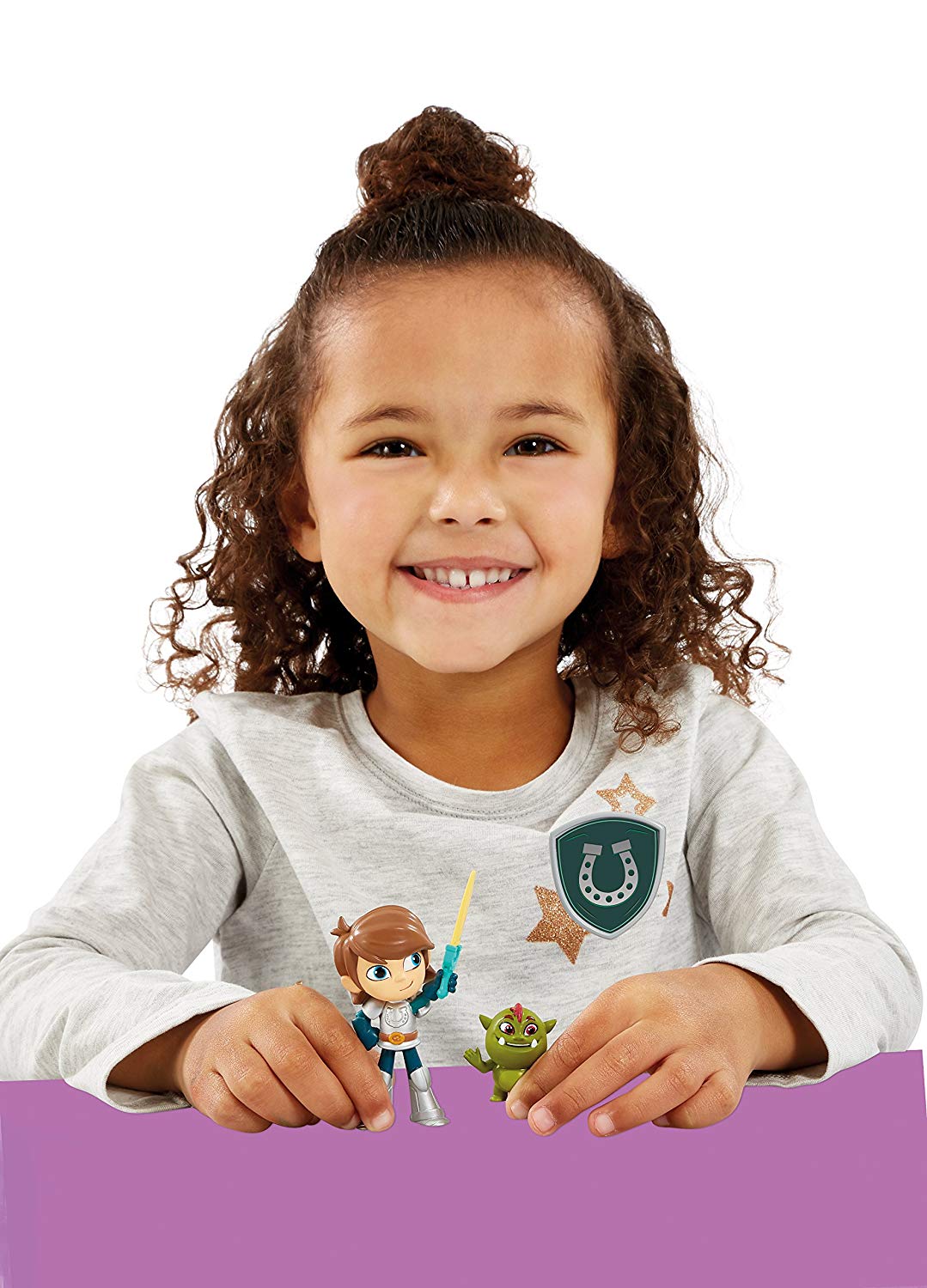 Nella the Princess Knight Garrett Adventure Collection, Multi-Colour ...