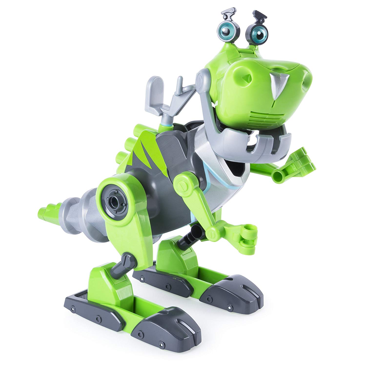 Rusty Rivets – Botasaur Buildable Figure with Lights and Sounds for ...