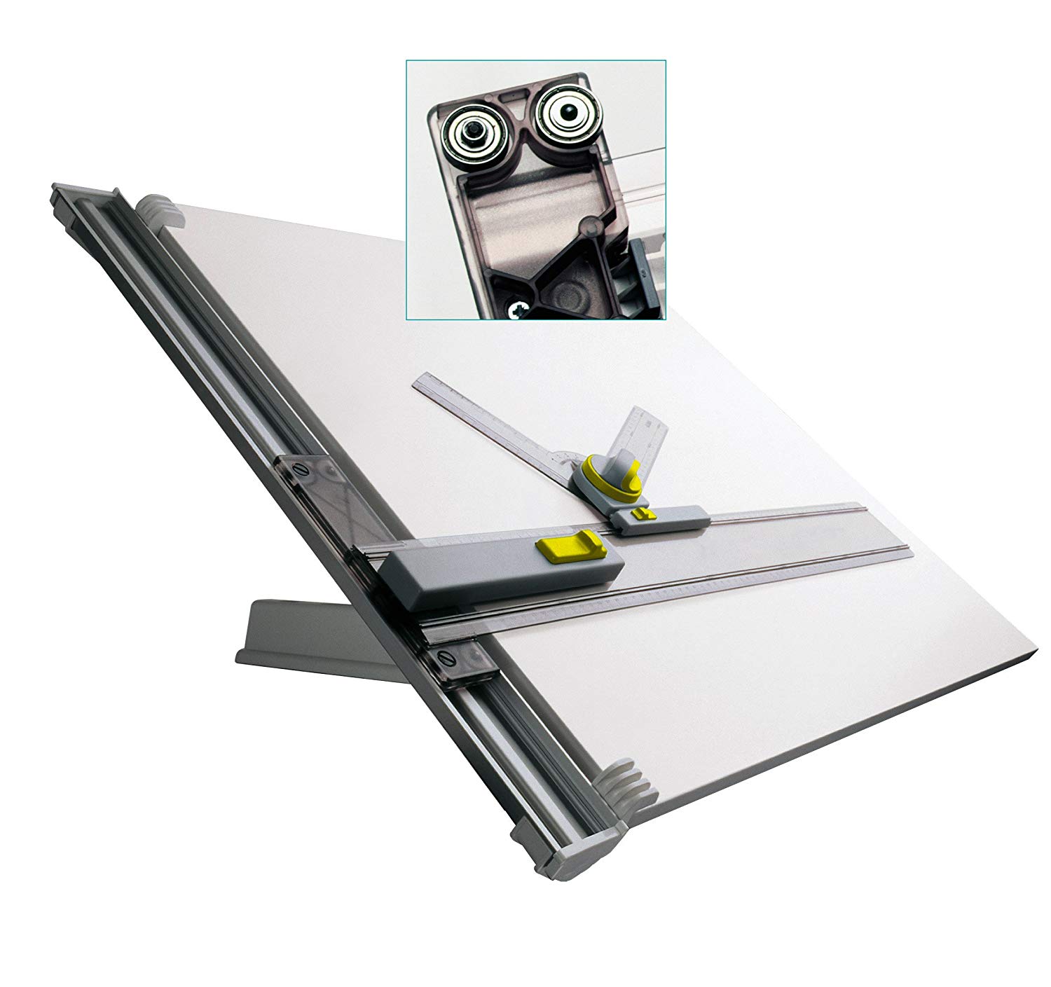 Aristo AH7012 Drafting Machine A2 with Table – BigaMart