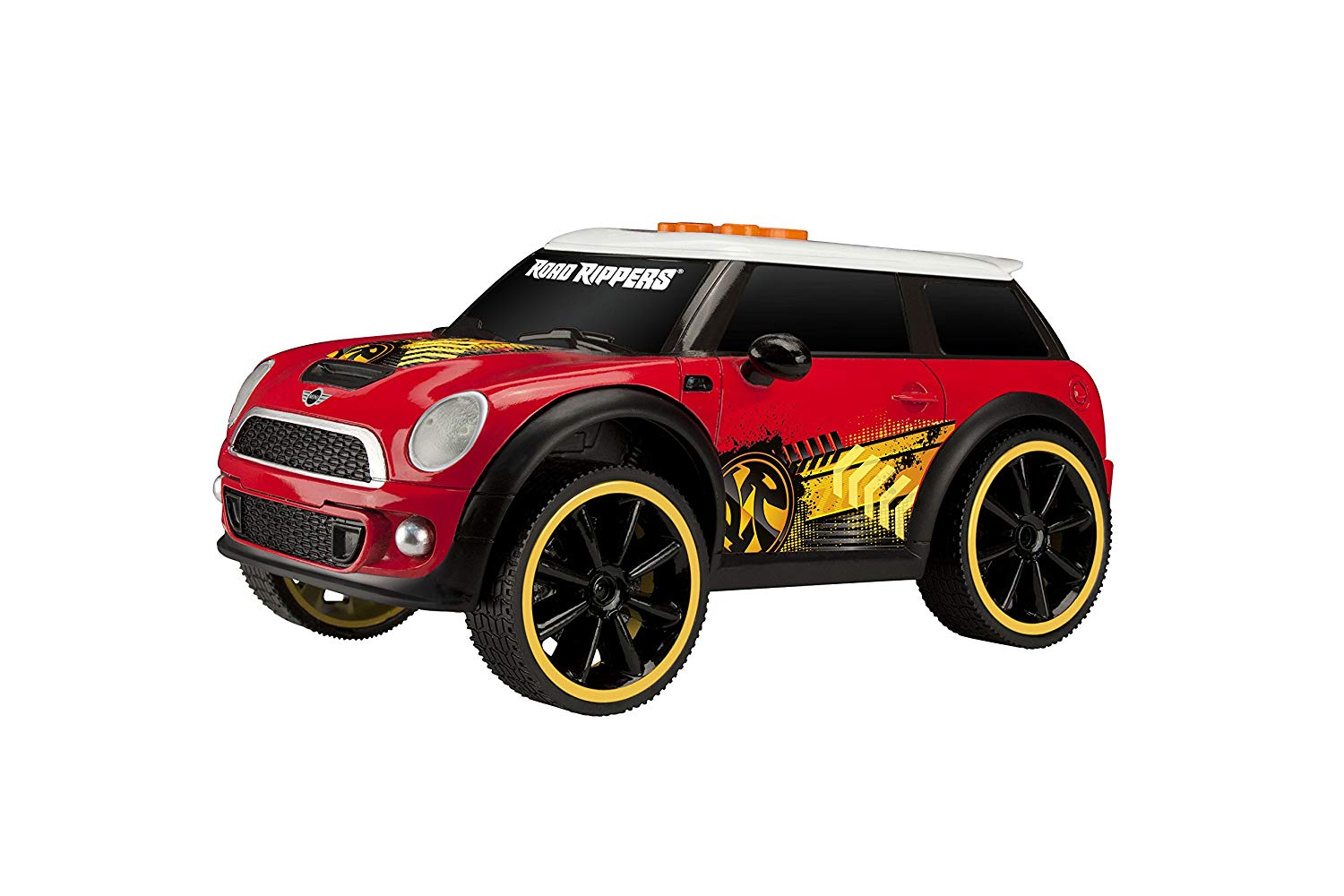 Road Rippers Mini Cooper Dancing Car – BigaMart