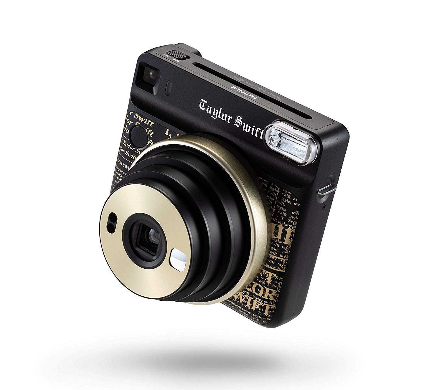 instax Square SQ6 Taylor Swift Camera – Black and Gold – BigaMart
