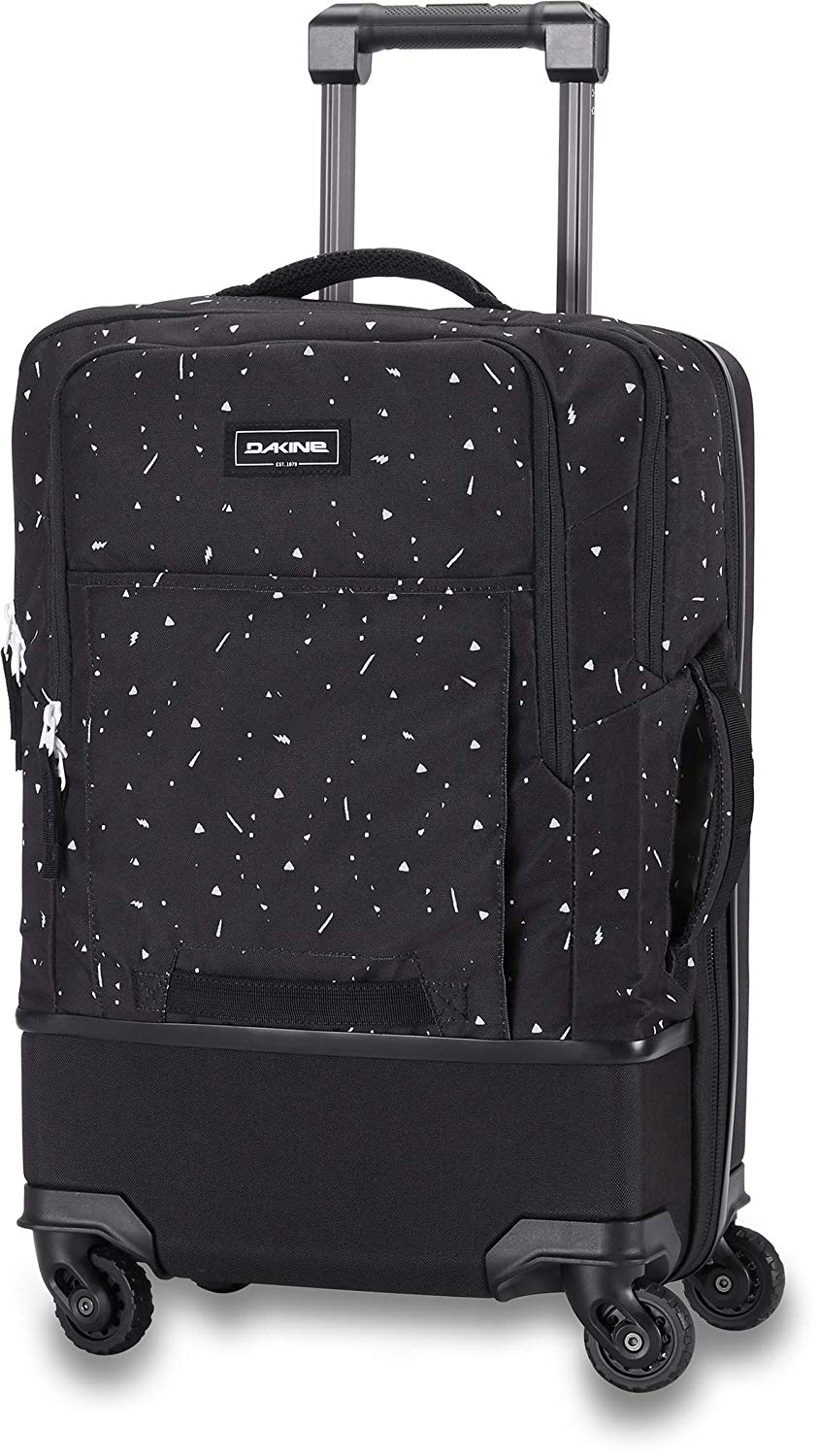 Dakine Terminal Spinner, Wheeled Luggage, 40 Litre – BigaMart