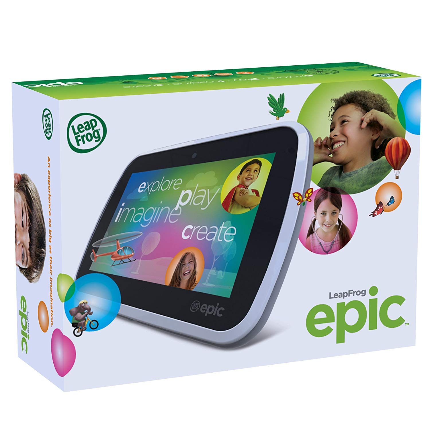 LeapFrog EPIC Tablet – BigaMart