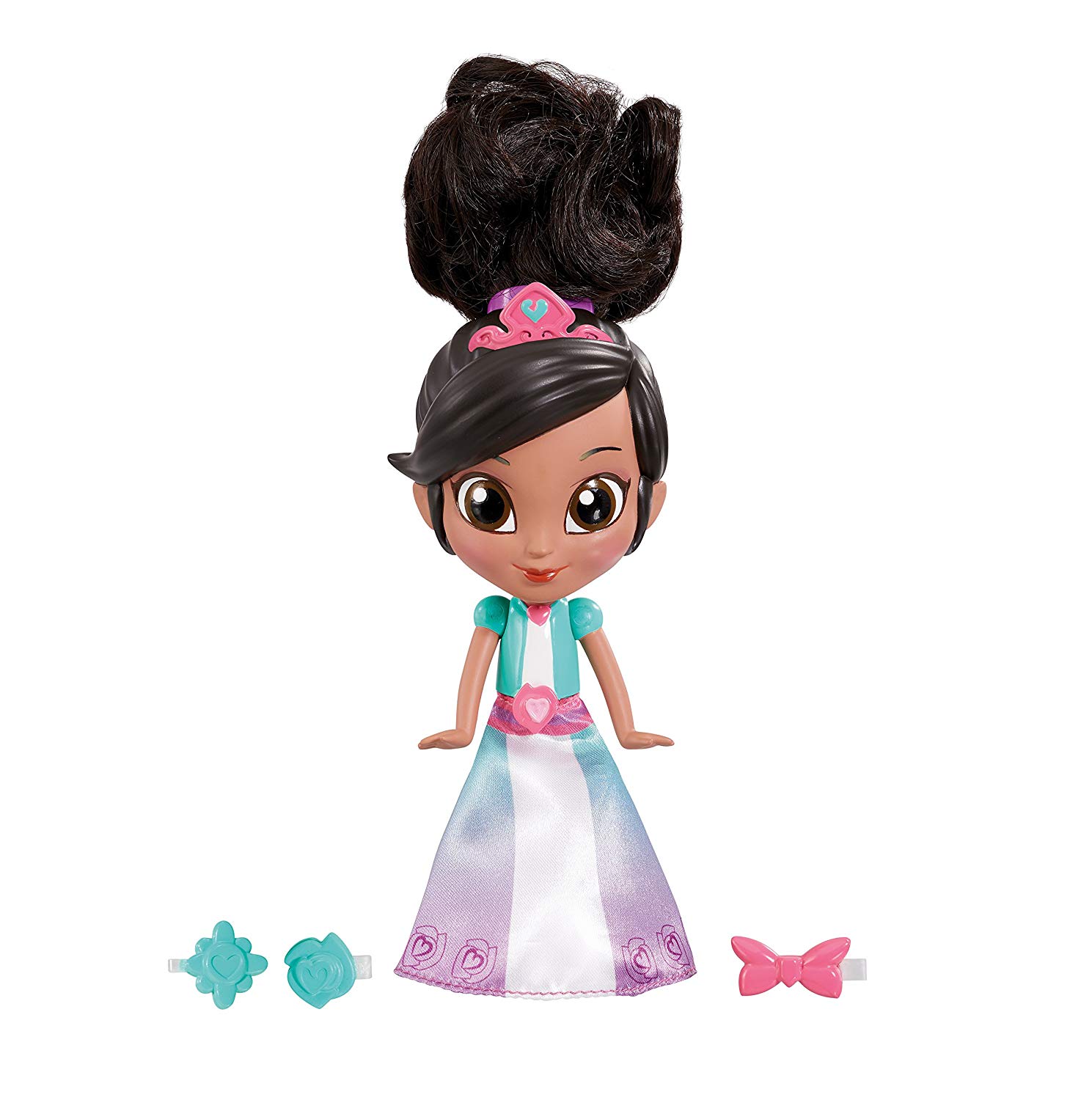 Nella the Princess Knight Style 11283 Me Princess Doll – BigaMart