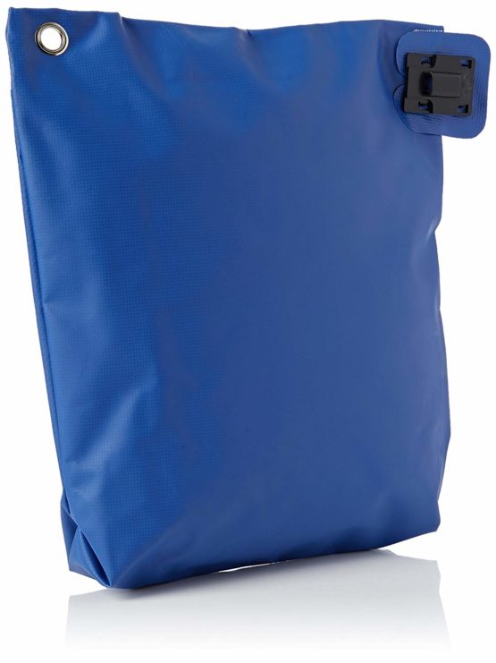 GoSecure High Security Mailing Pouch Blue – BigaMart
