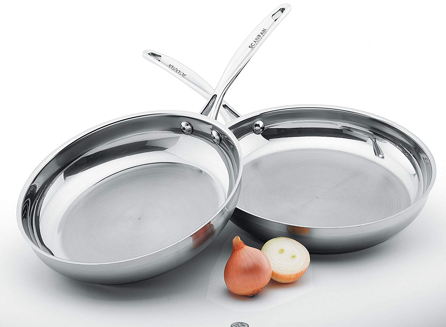 Scanpan Impact 20 cm Frying Pan – BigaMart