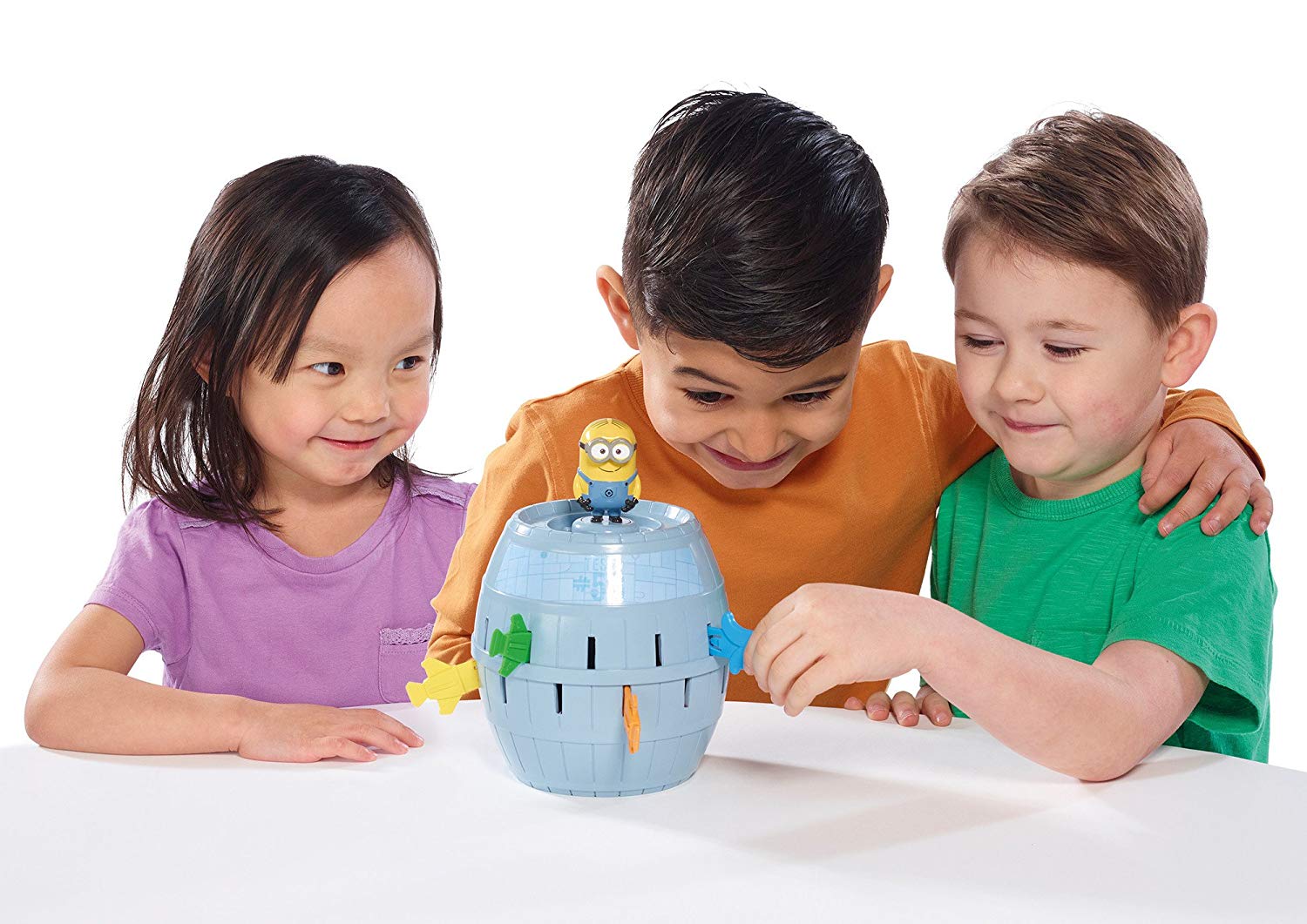 Despicable Me Pop Up Minions Children’s Preschool Game – BigaMart