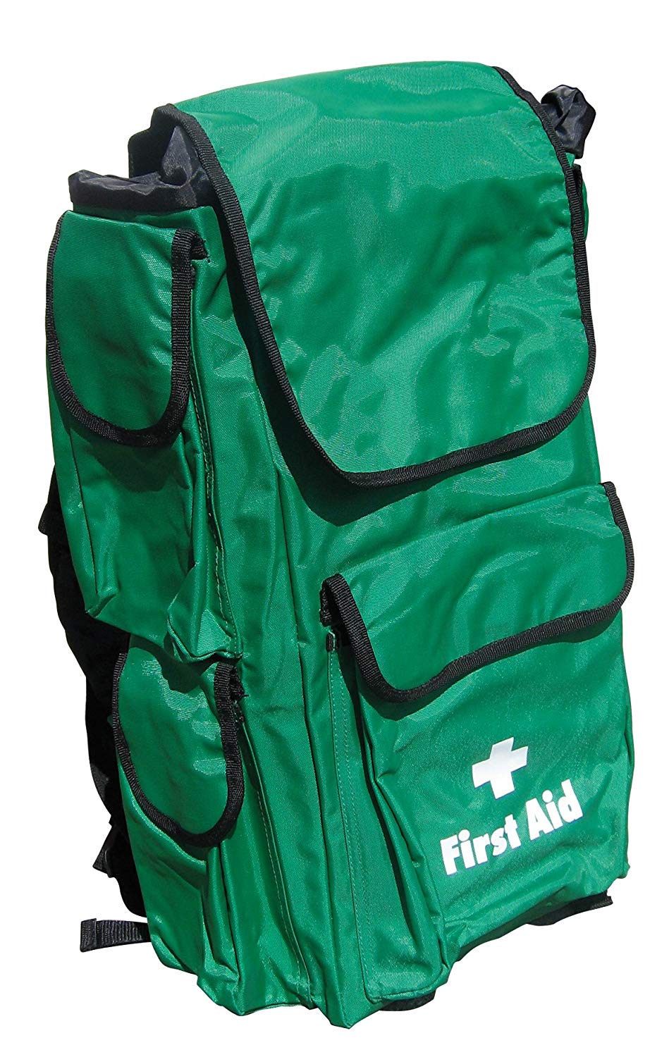 Safety First Aid Empty Rucksack Bag – BigaMart