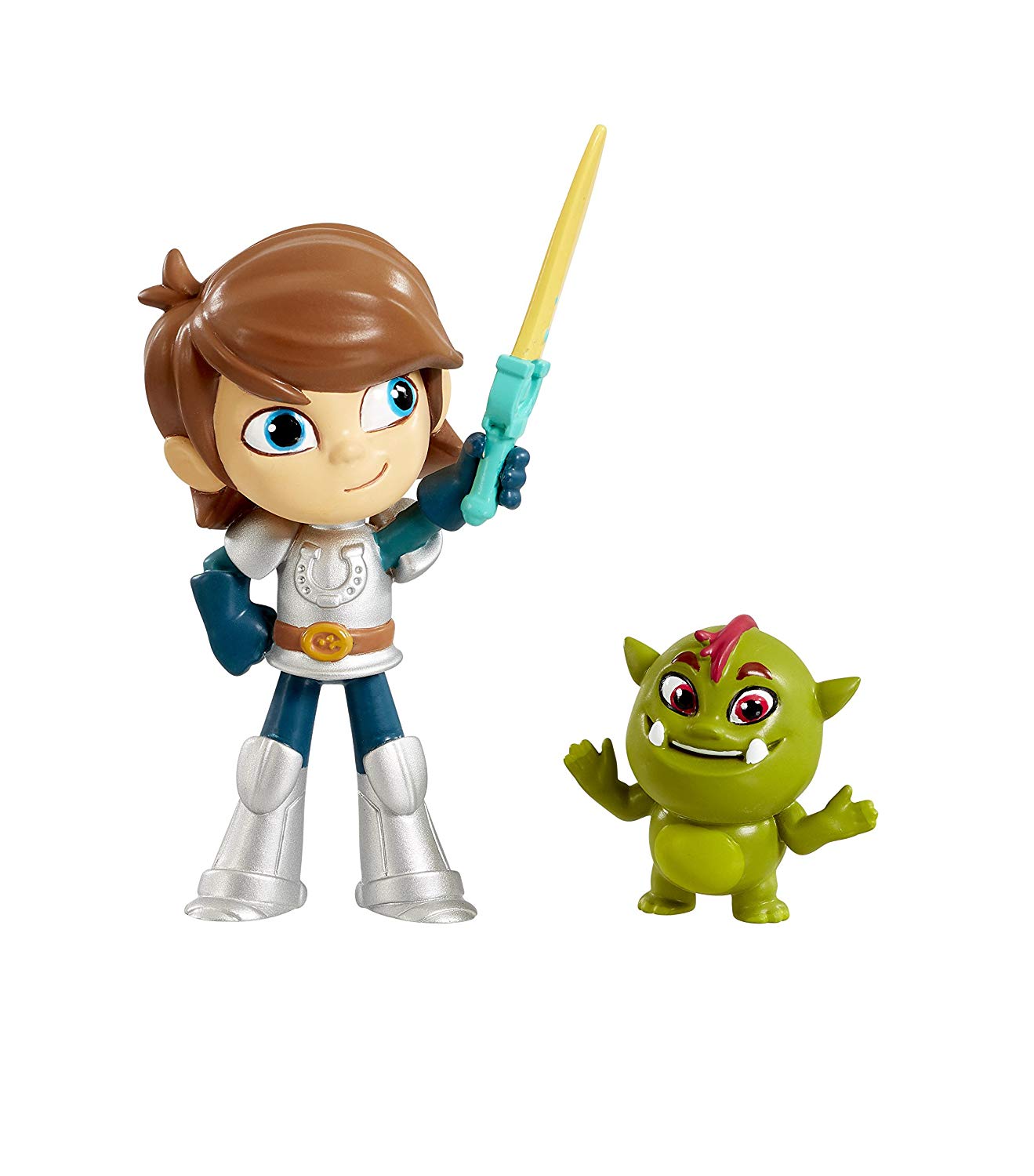 Nella the Princess Knight Garrett Adventure Collection, Multi-Colour ...