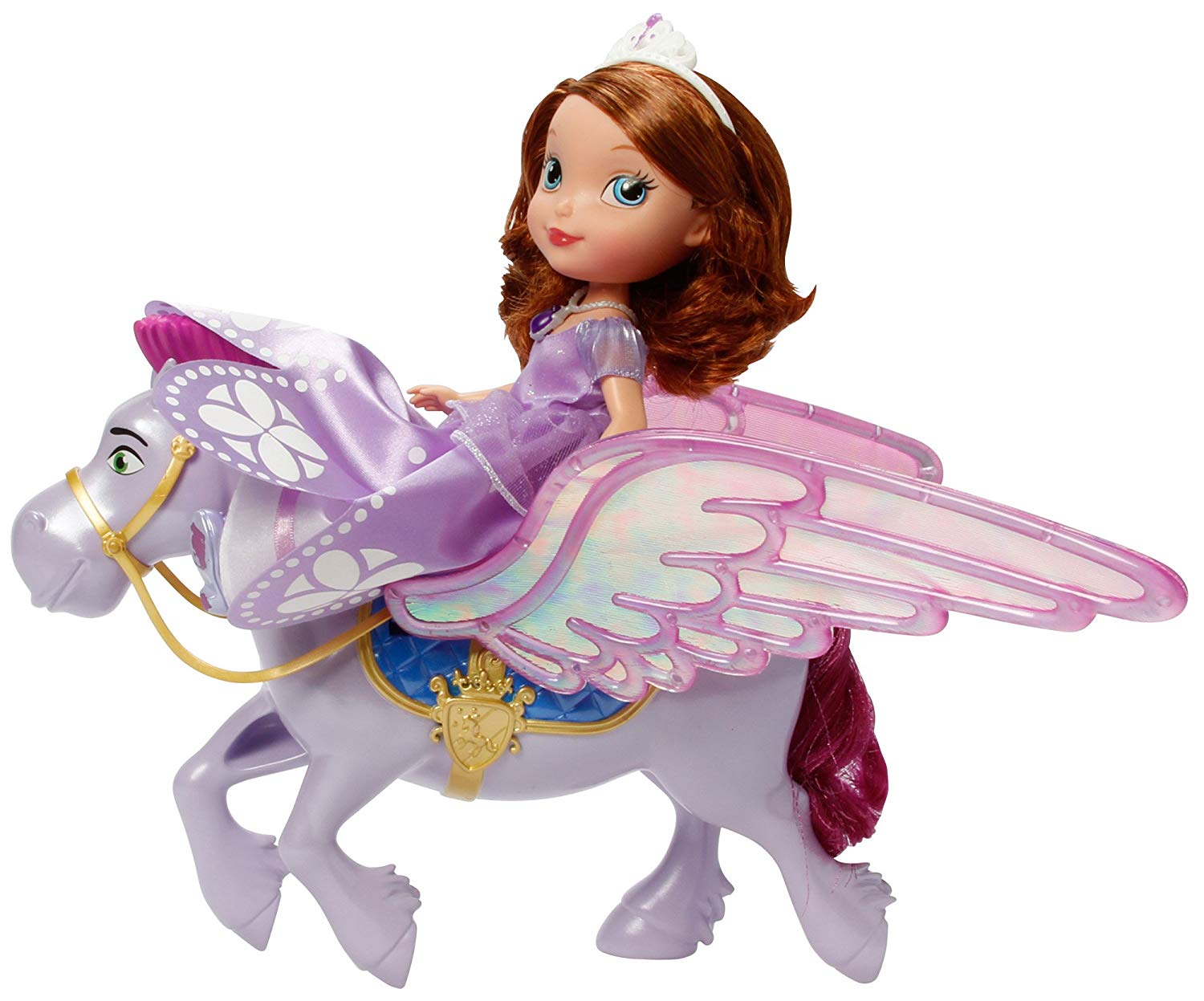 Disney Sofia the First Flying Minimus – BigaMart