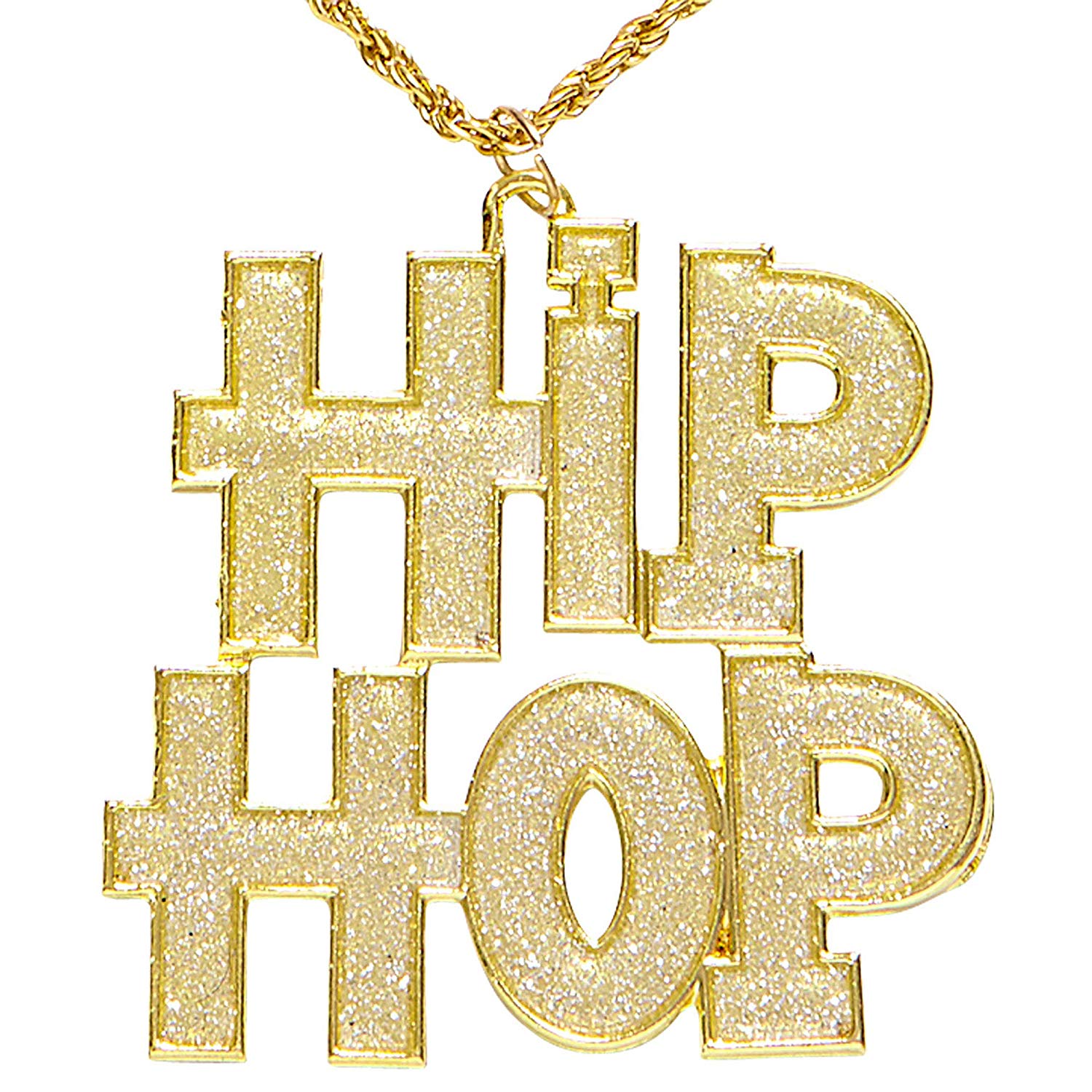 WIDMANN 75714 Hip Hop Chain – BigaMart
