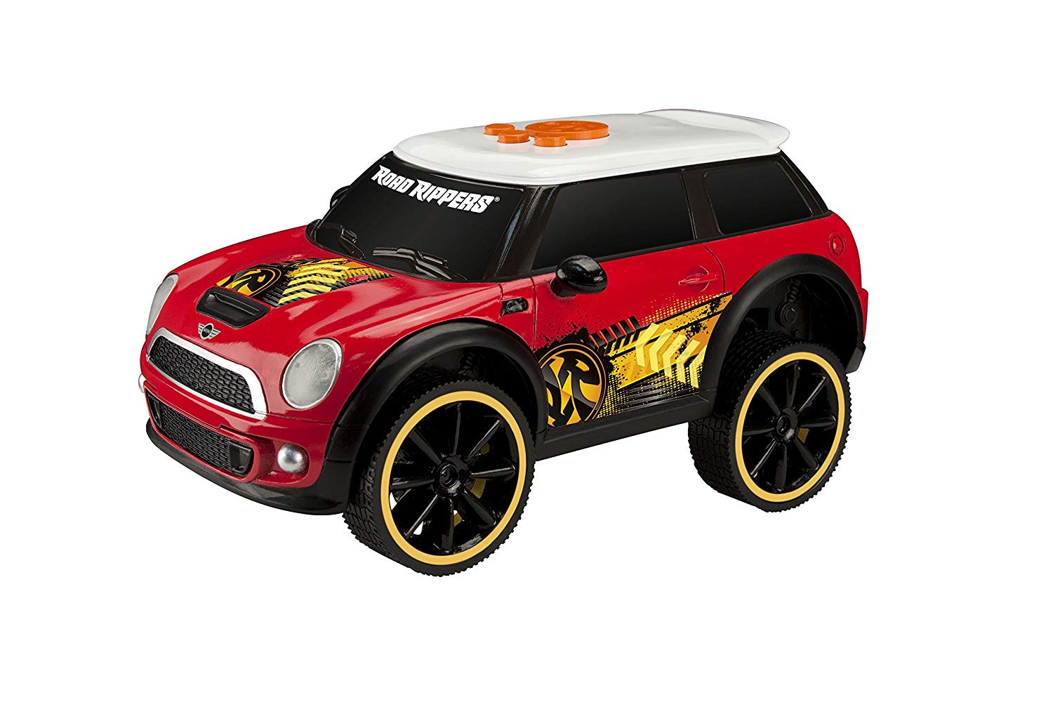 Road Rippers Mini Cooper Dancing Car – BigaMart