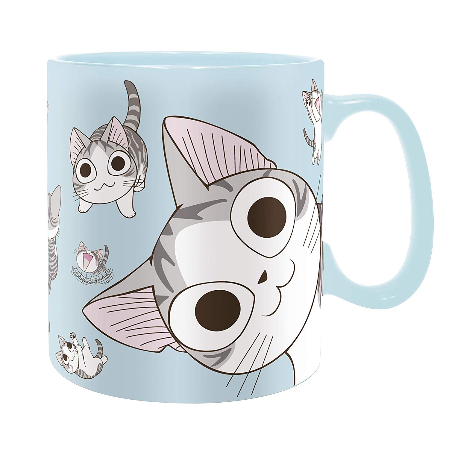 ABYstyle – CHI – Mug – 460 ml – Chi Poses – BigaMart