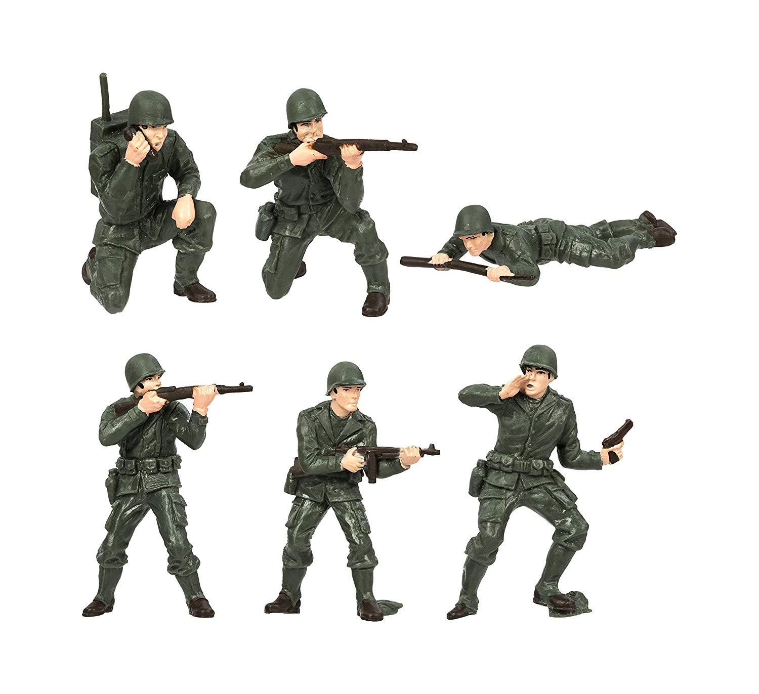 Safari S678604 Toobs – Army Men – BigaMart