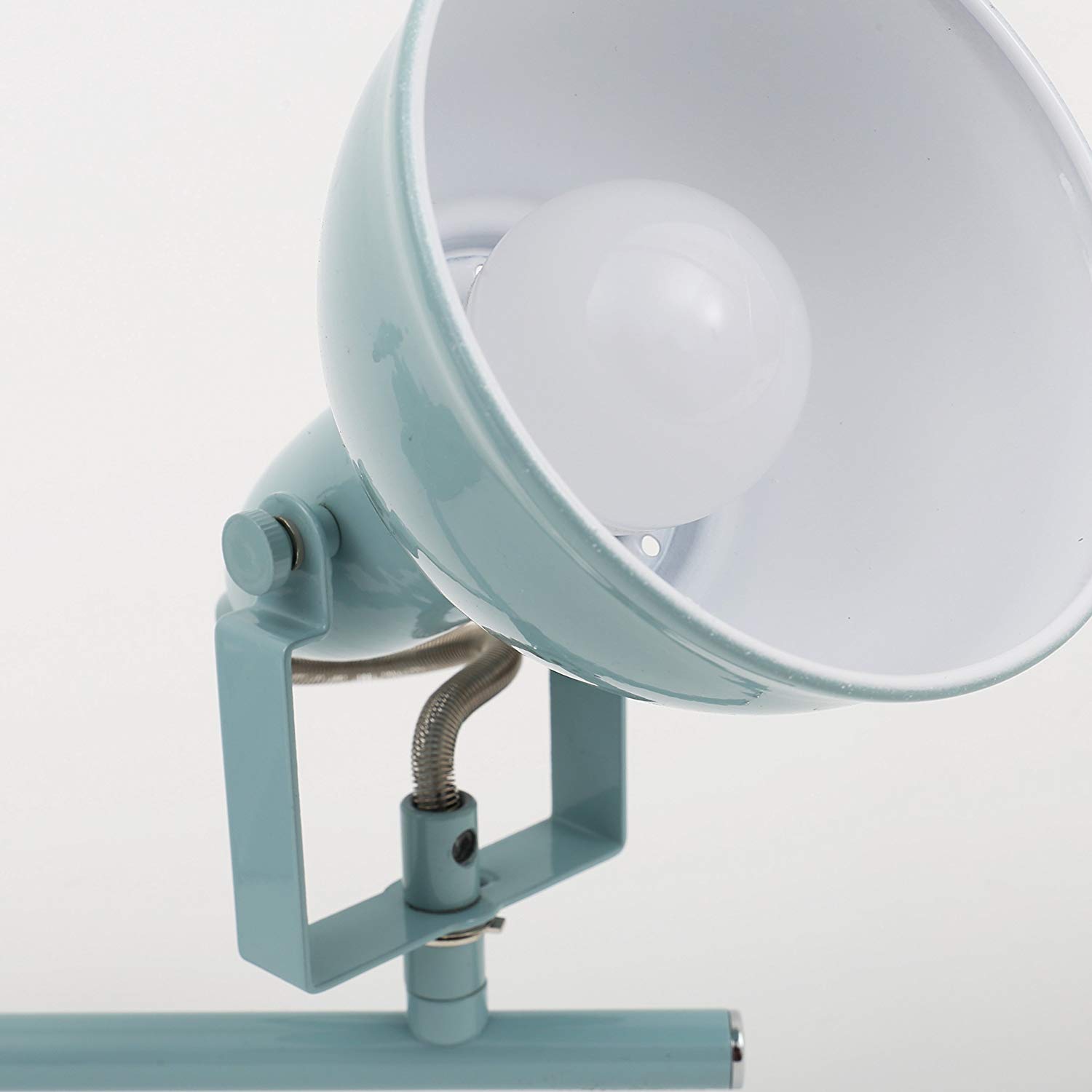 Briloner Leuchten Lamp, Ceiling Light with Three Handle and Pivoting ...