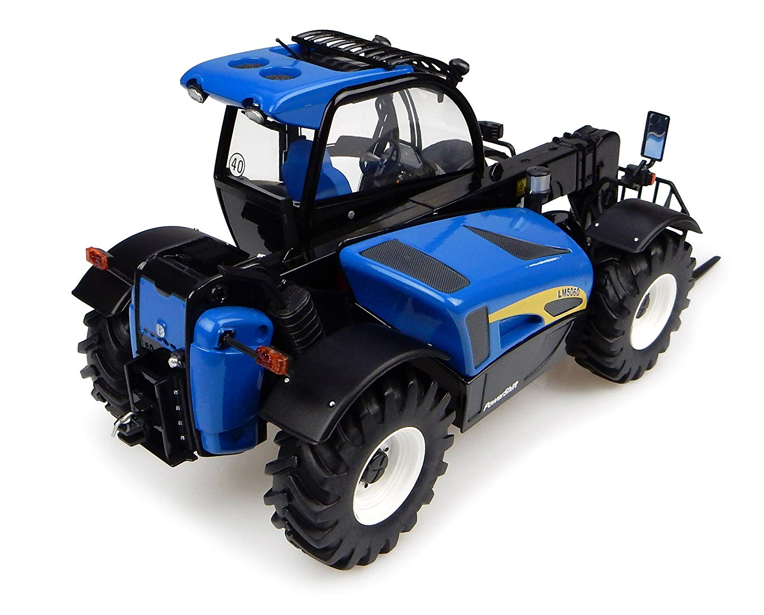 Universal Hobbies New Holland telescopic loader, LM5060 – BigaMart