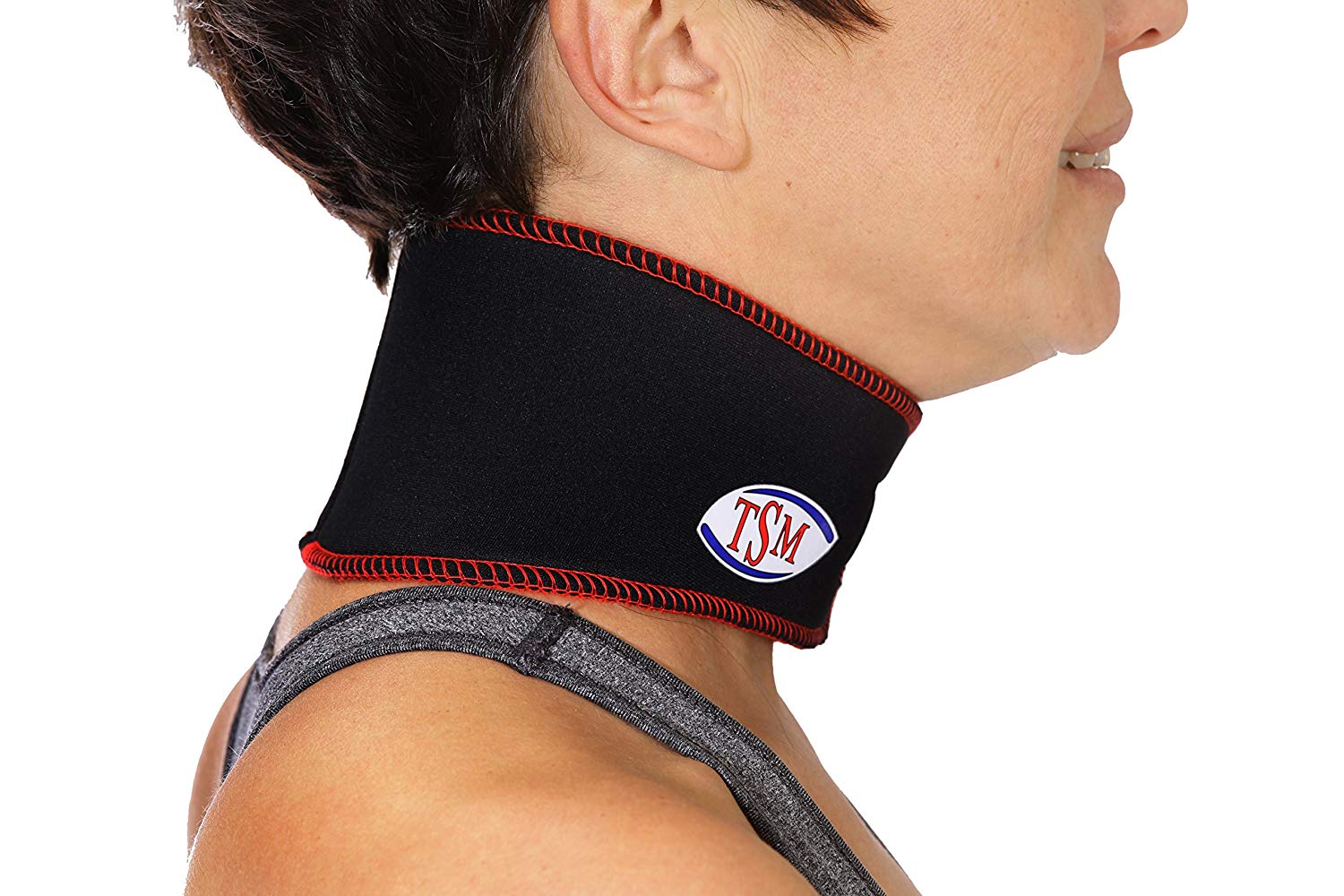 TSM Neck Support Bandage Active L – 2120 - BigaMart
