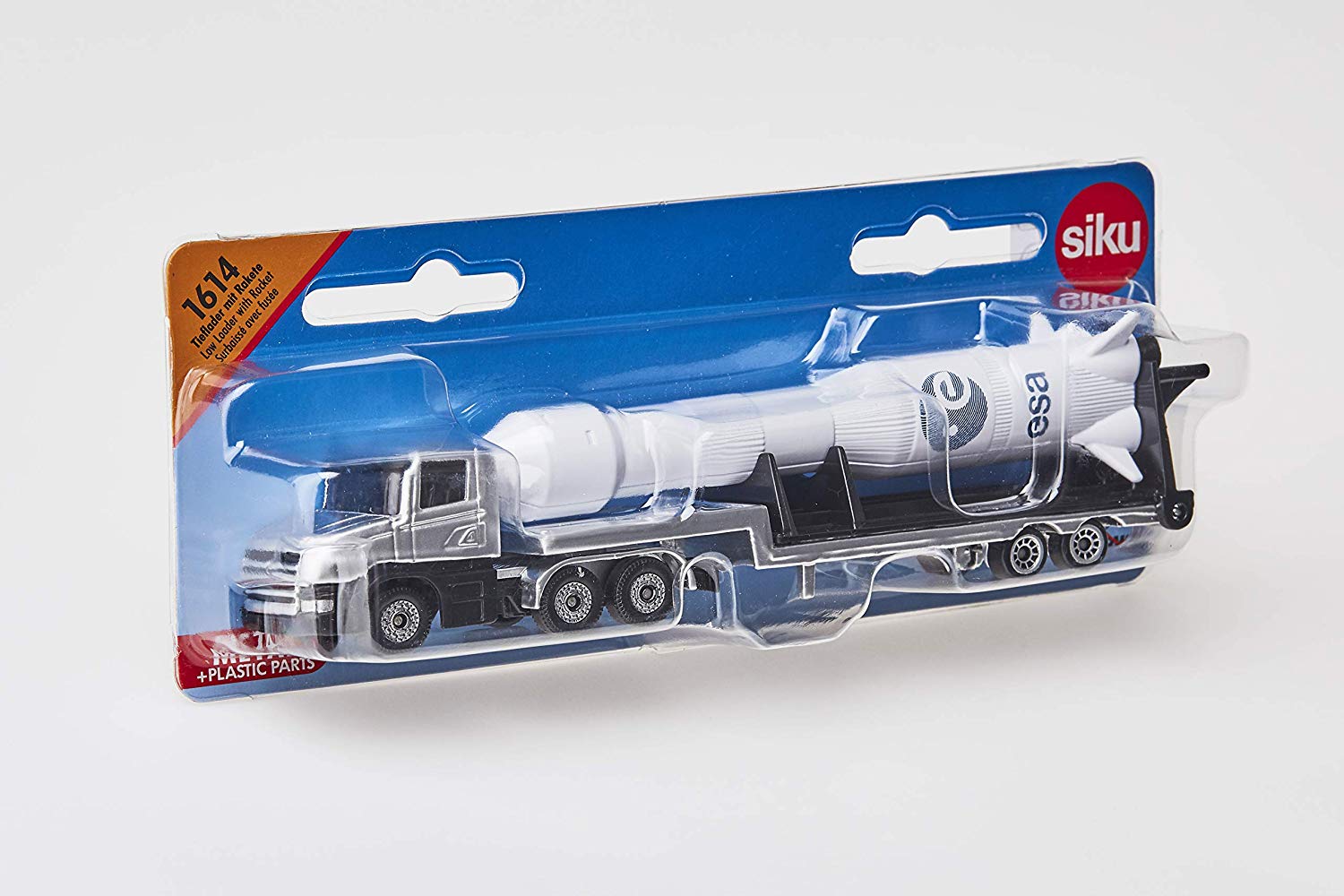 Siku – Space Rocket & Lorry – BigaMart