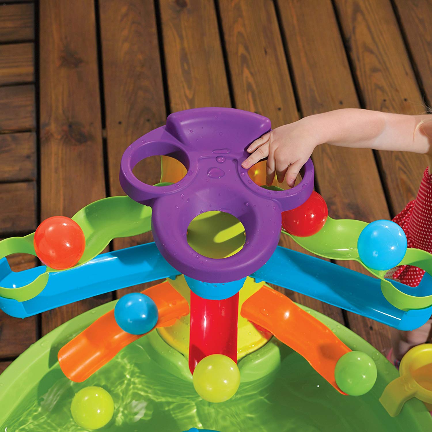 Step2 Busy Ball Play Table – BigaMart
