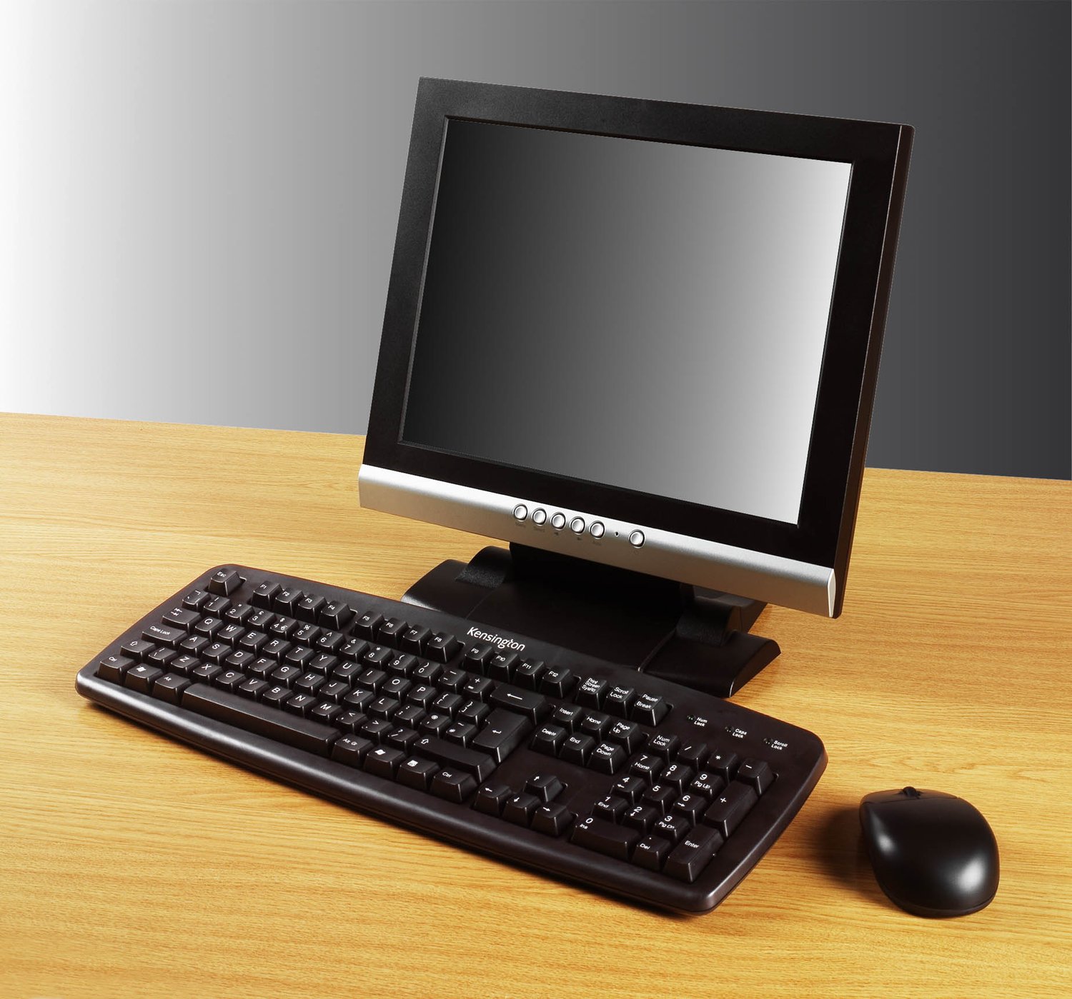 Kensington ValuKeyboard – wired keyboard for PC, Laptop, Desktop PC ...