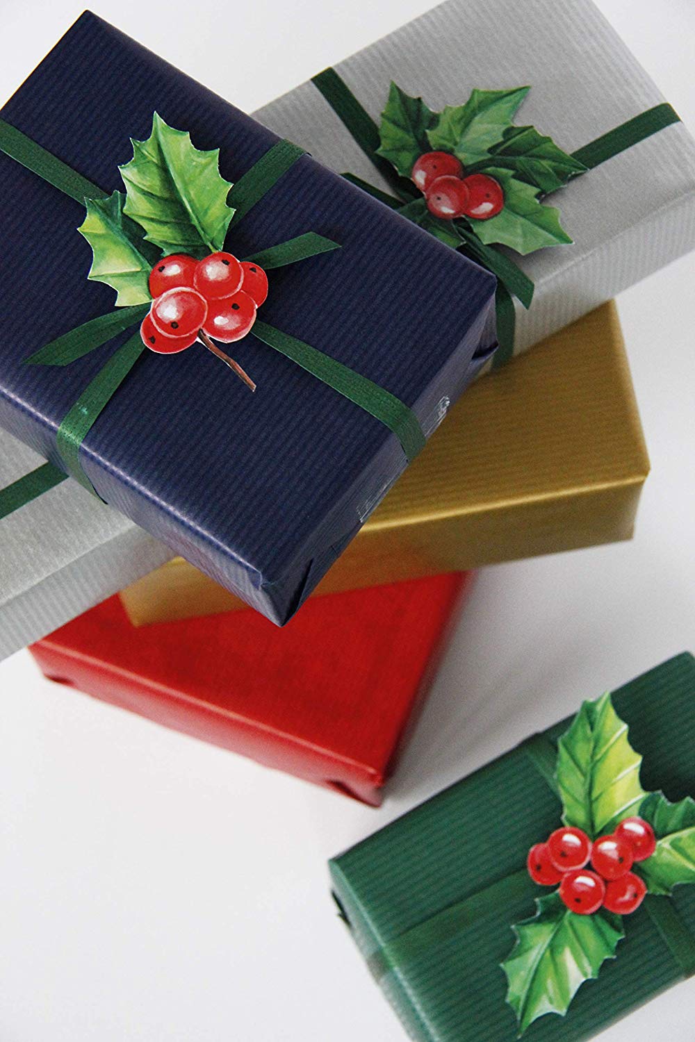 Clairefontaine 507513C Nature Kraft Long Roll Wrapping Paper, 50 m x 0. ...
