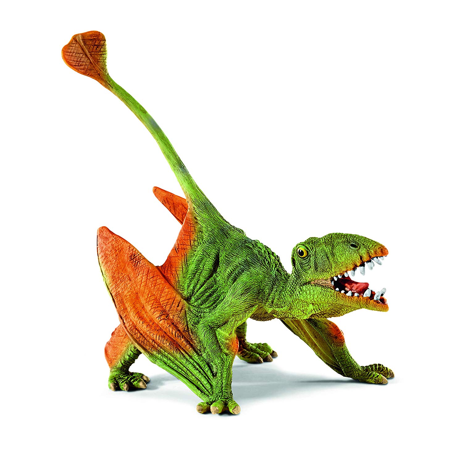 SCHLEICH 41425 – Dinosaurs Dimorphodon and Therizinosaurus, small ...