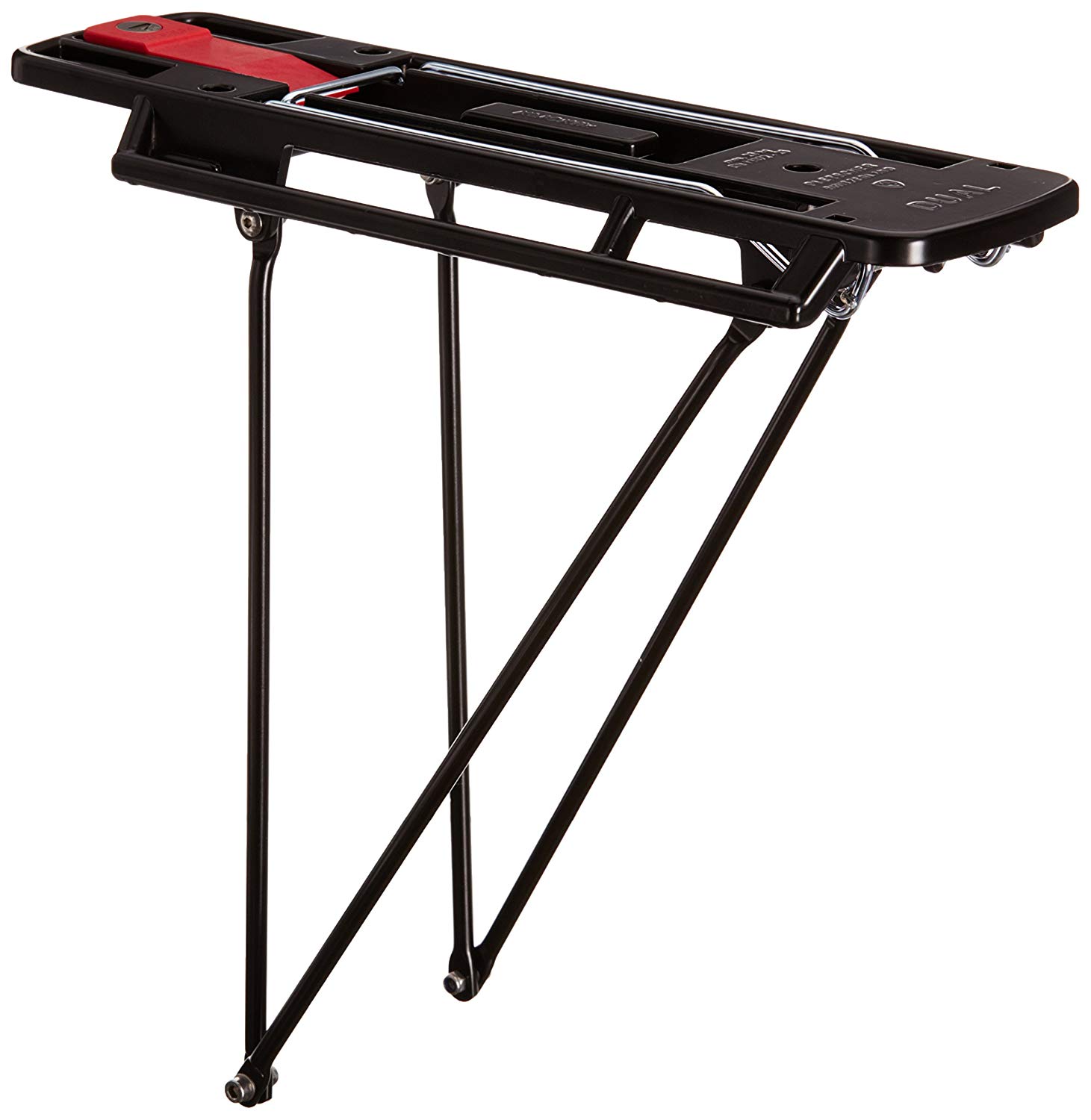 Pletscher Dual Carrier System, Black, One Size – BigaMart