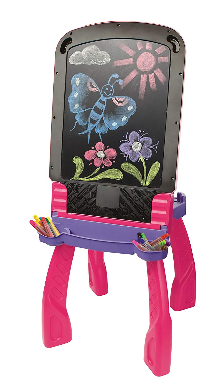 Vtech Magi Interactive Easel – 3 in 1, (French Version) – BigaMart