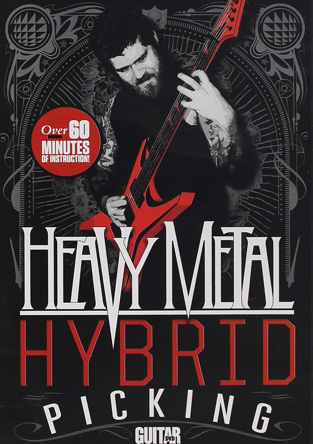 Guitar World — Heavy Metal Hybrid Picking: Over 60 Minutes of ...