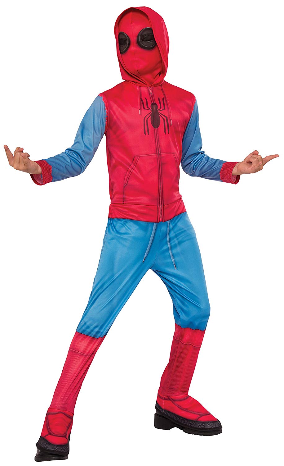Spider man homecoming costume kids store