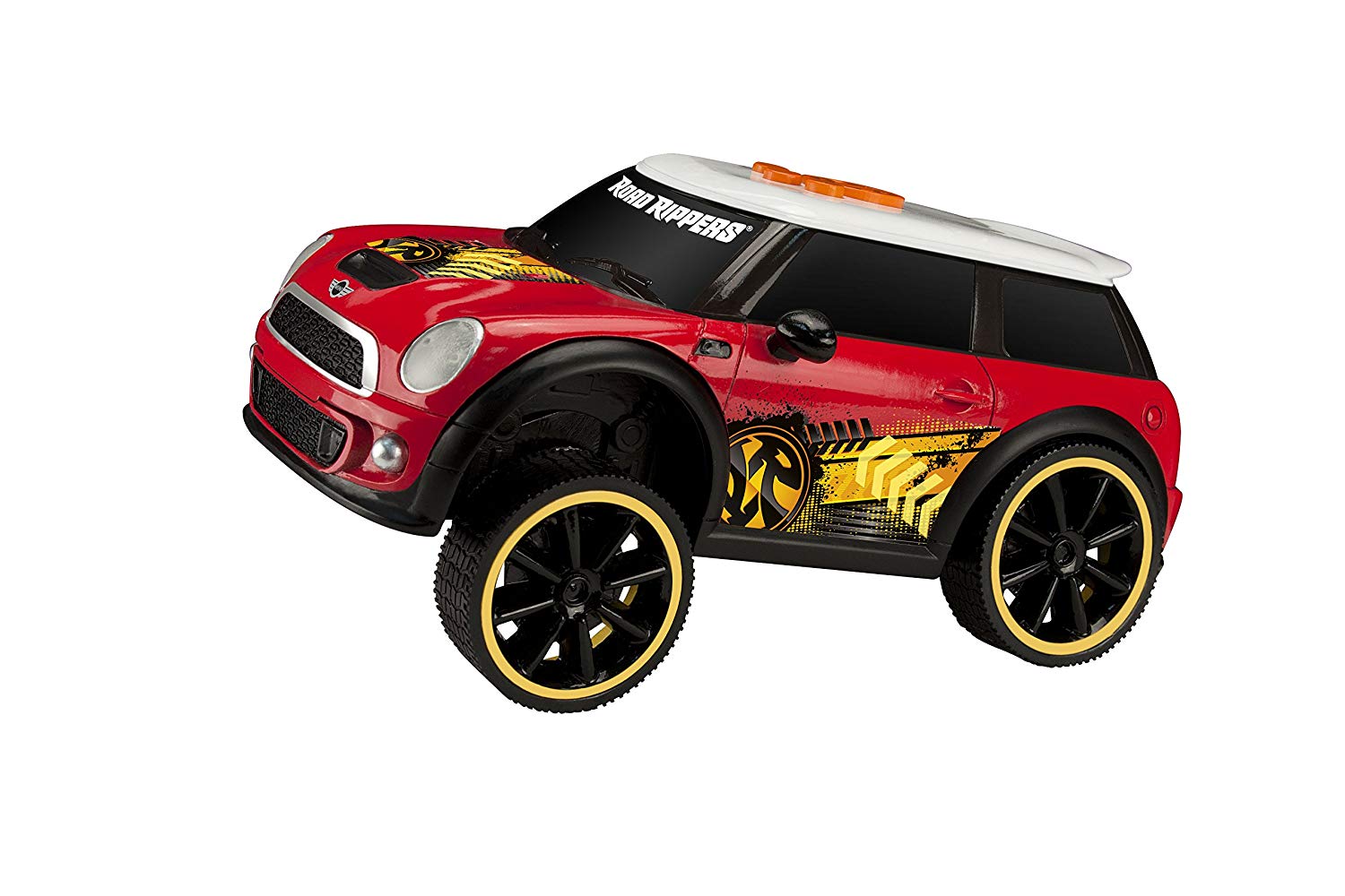 Road Rippers Mini Cooper Dancing Car – BigaMart