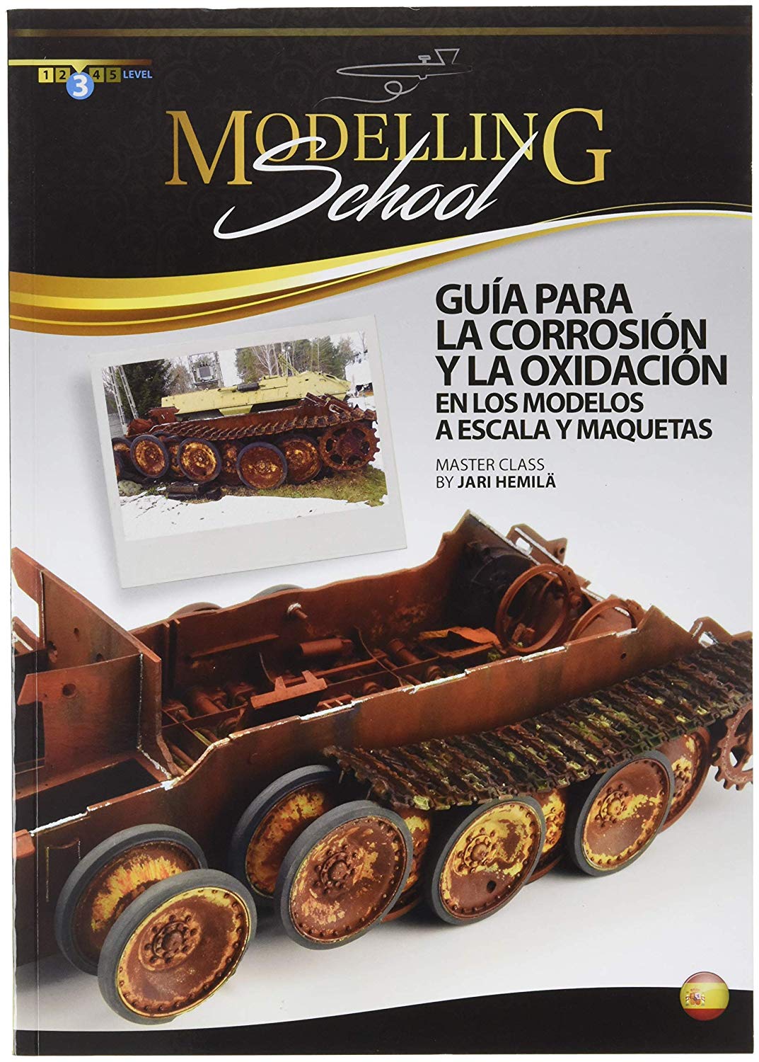 AMMO MIG-6099 Guide for Corrosion and Oxidation in Scale Castilian ...