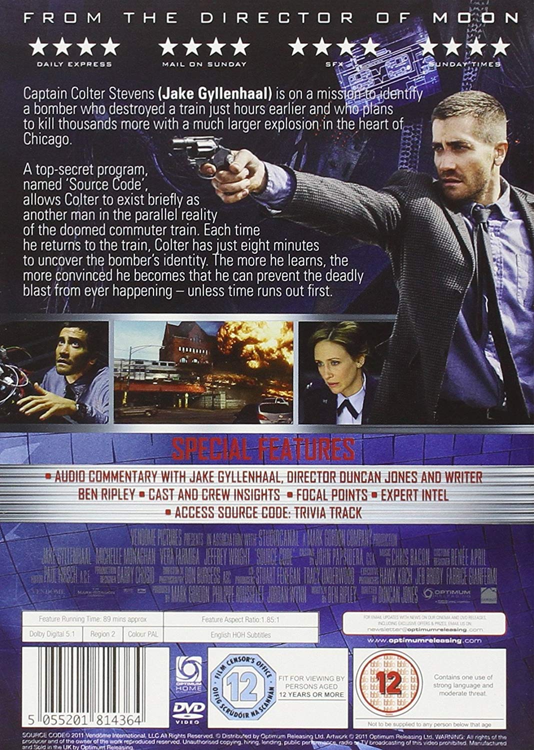 Source Code [DVD] – BigaMart