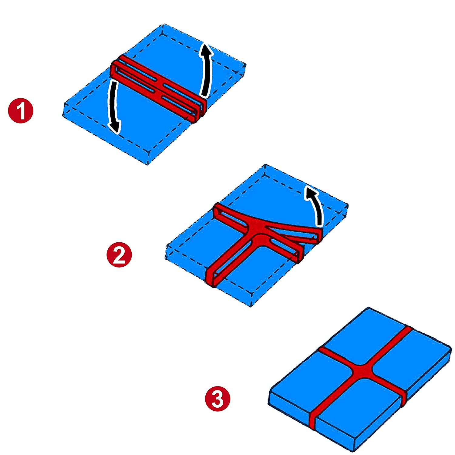Läufer Rondella Elastic X-Band 30 g Can Größen Sortiert - BigaMart