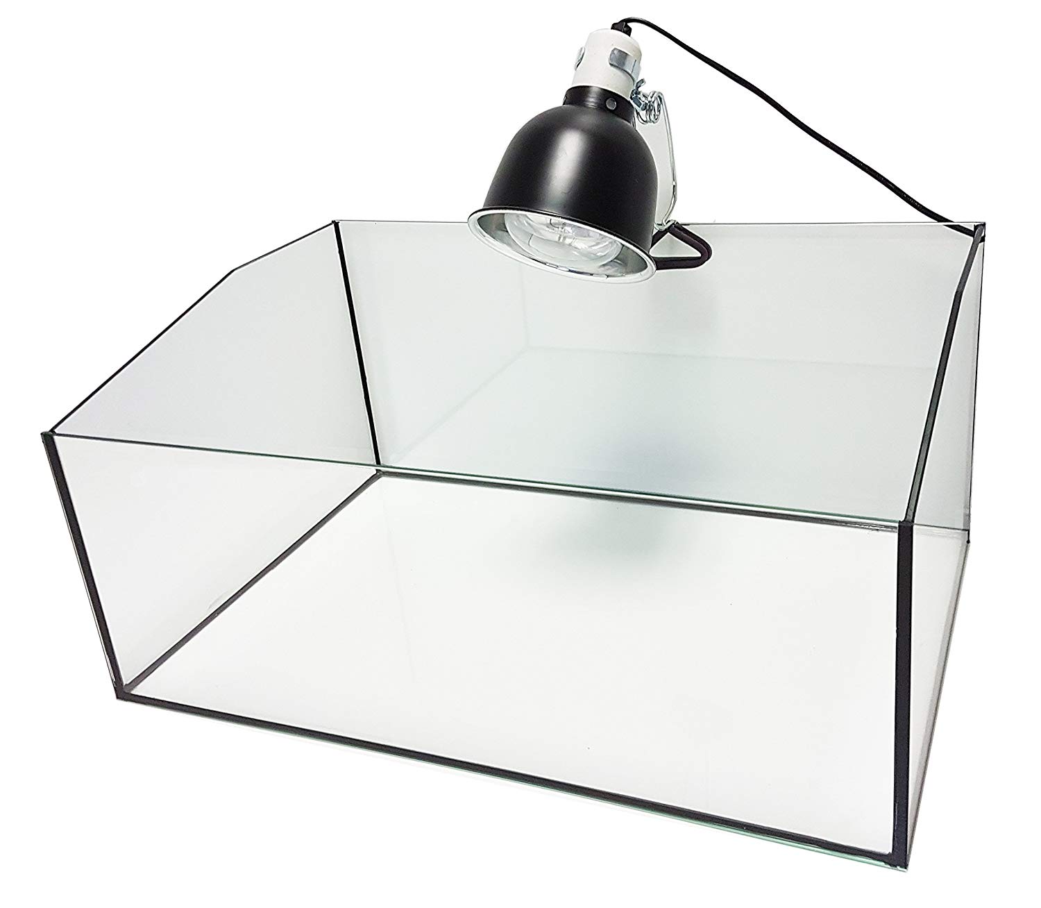 Reptiles Planet Earth Eco Turtle Terrarium Kit with Open Tray for 60 x ...