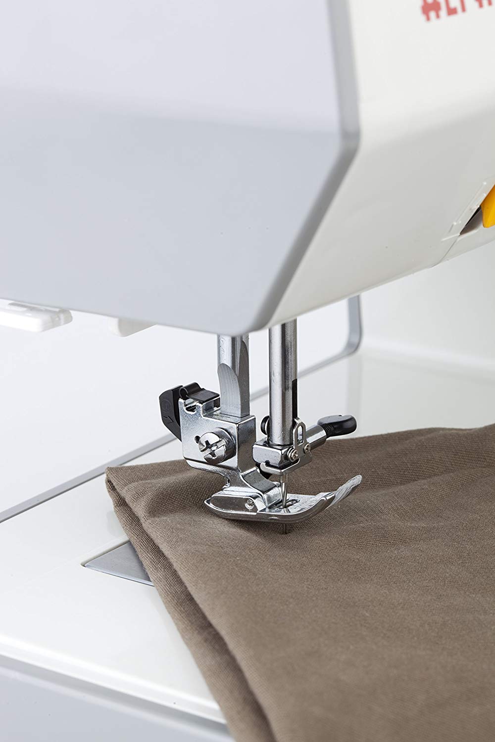 Alfa Compakt 500E Plus – Electronic Sewing Machine, Compact and ...