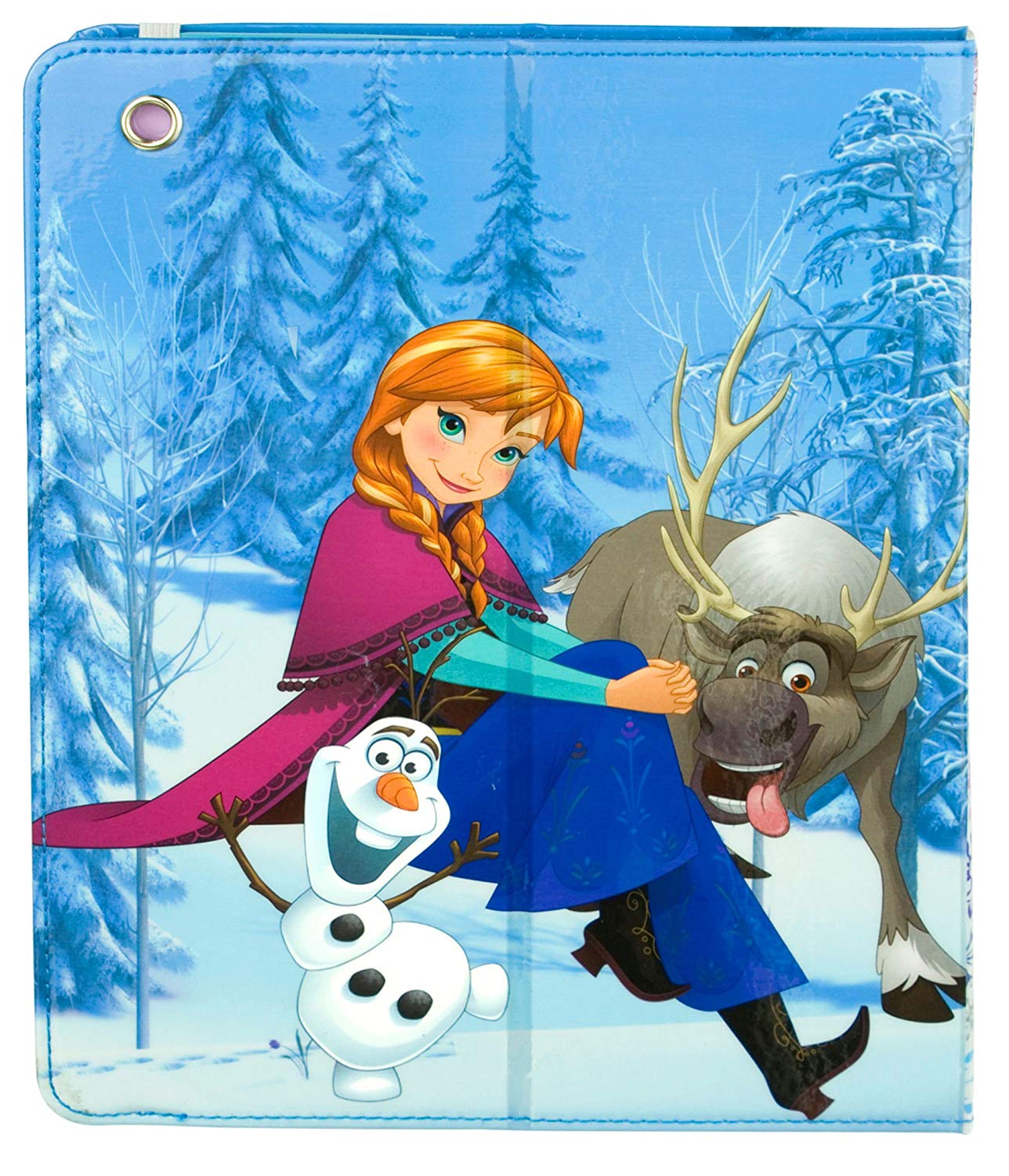 Frozen Cool as Ice Makeup Tablet and Case – BigaMart