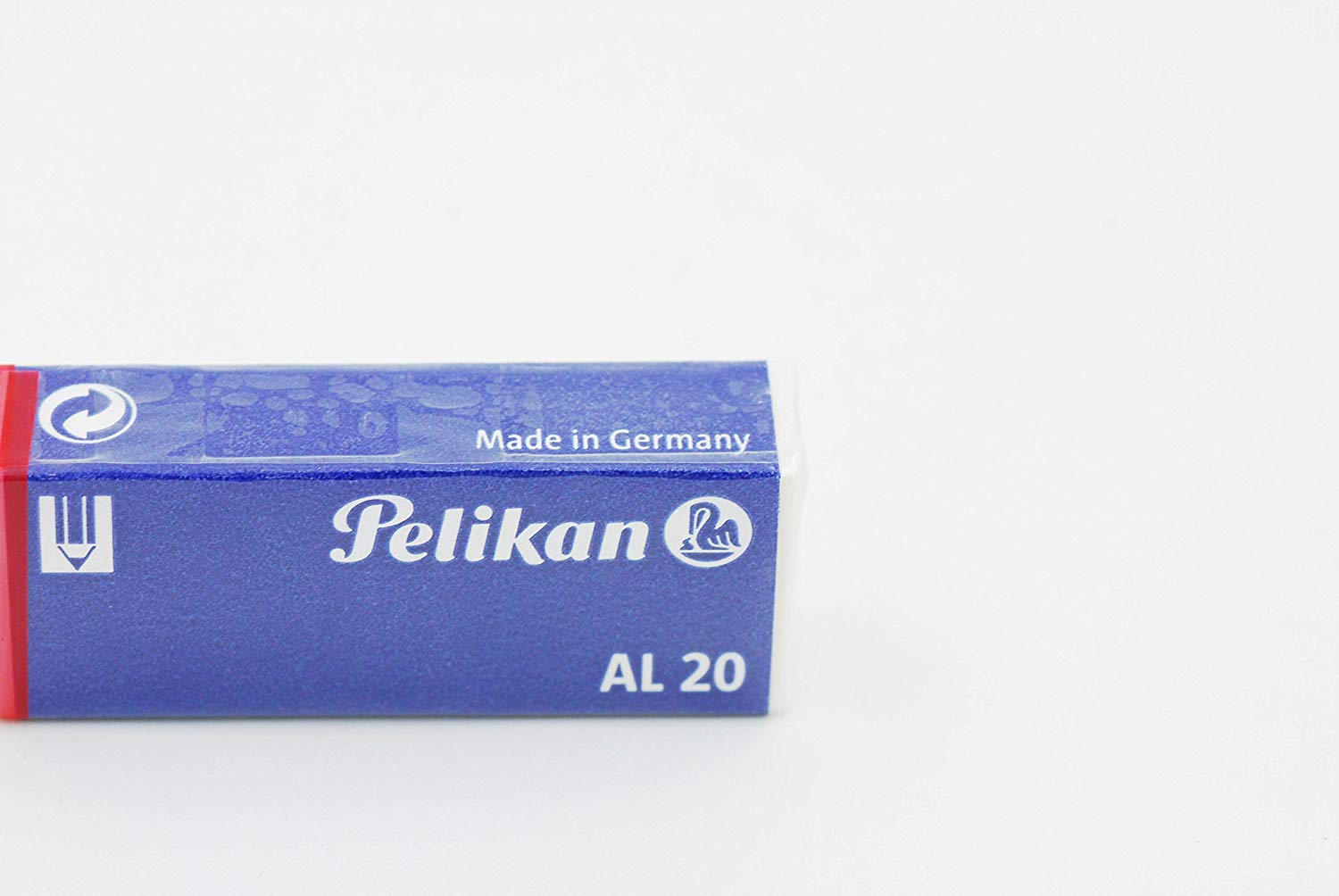 Pelikan Synthetic Eraser – White - BigaMart