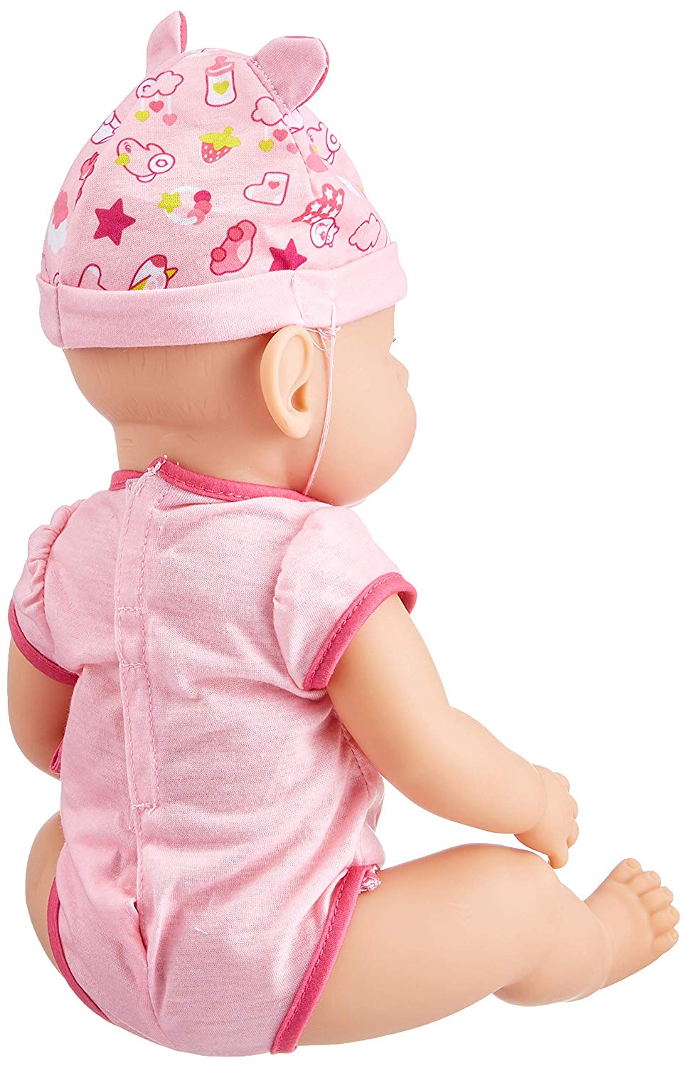 Baby Born – 30878 – Interactive Baby Girl Doll – 9 Functions and 11 ...