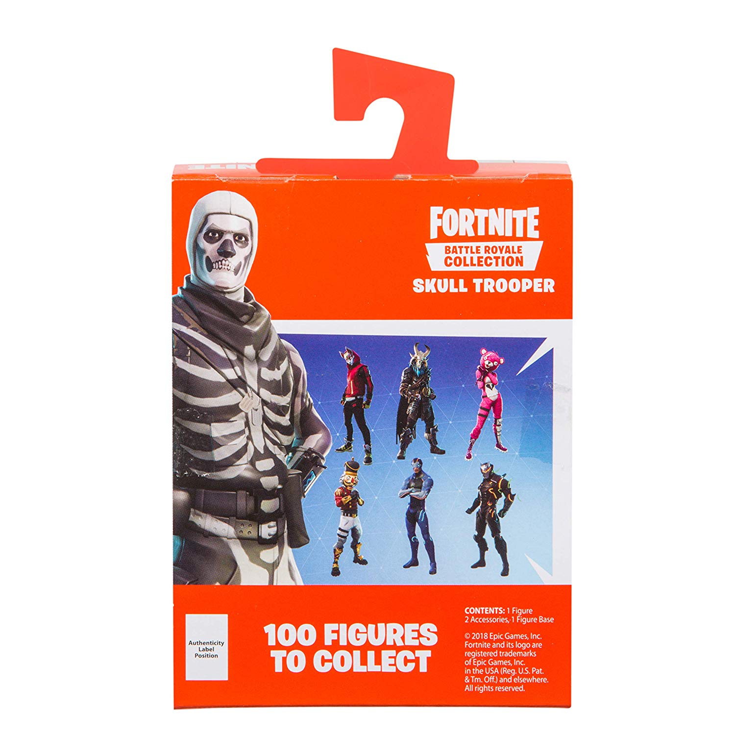 Fortnite Collectible Figure, Multi-coloured, Assorted Model – BigaMart