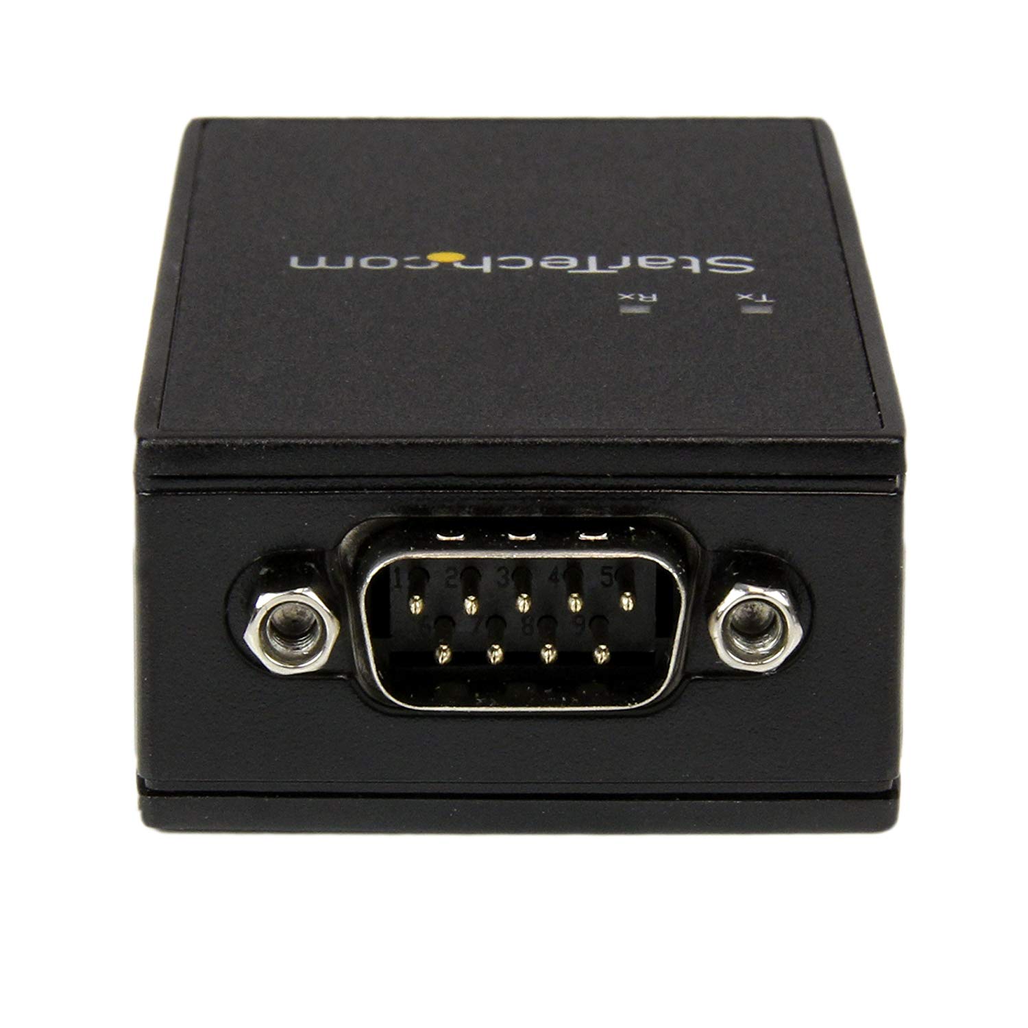 StarTech 1-Feet USB to RS232 Serial DB9 Adapter Cable with COM ...